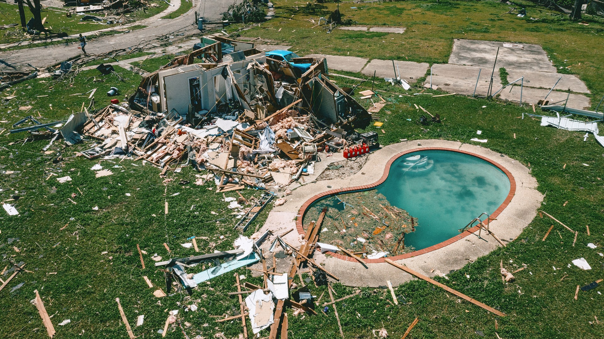 Climate change is blowing down houses. This could save them - Fast Company