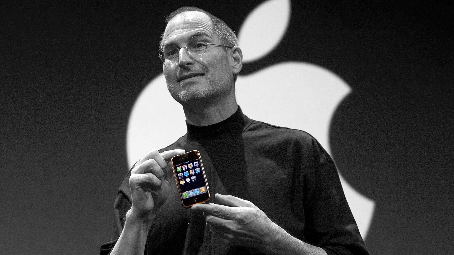 These are the storytelling lessons I learned from Steve Jobs - Fast Company