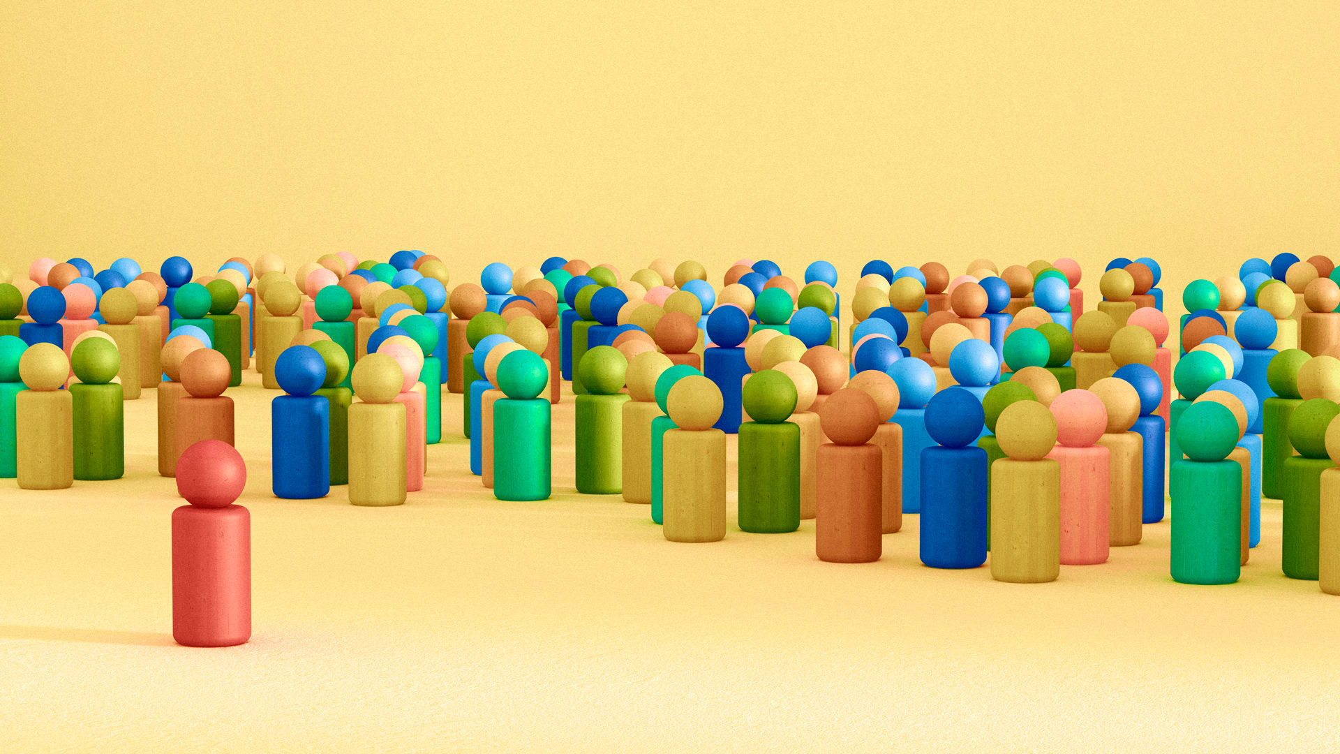 We need to stop managing and start leading. Here are 4 ways to be a ...