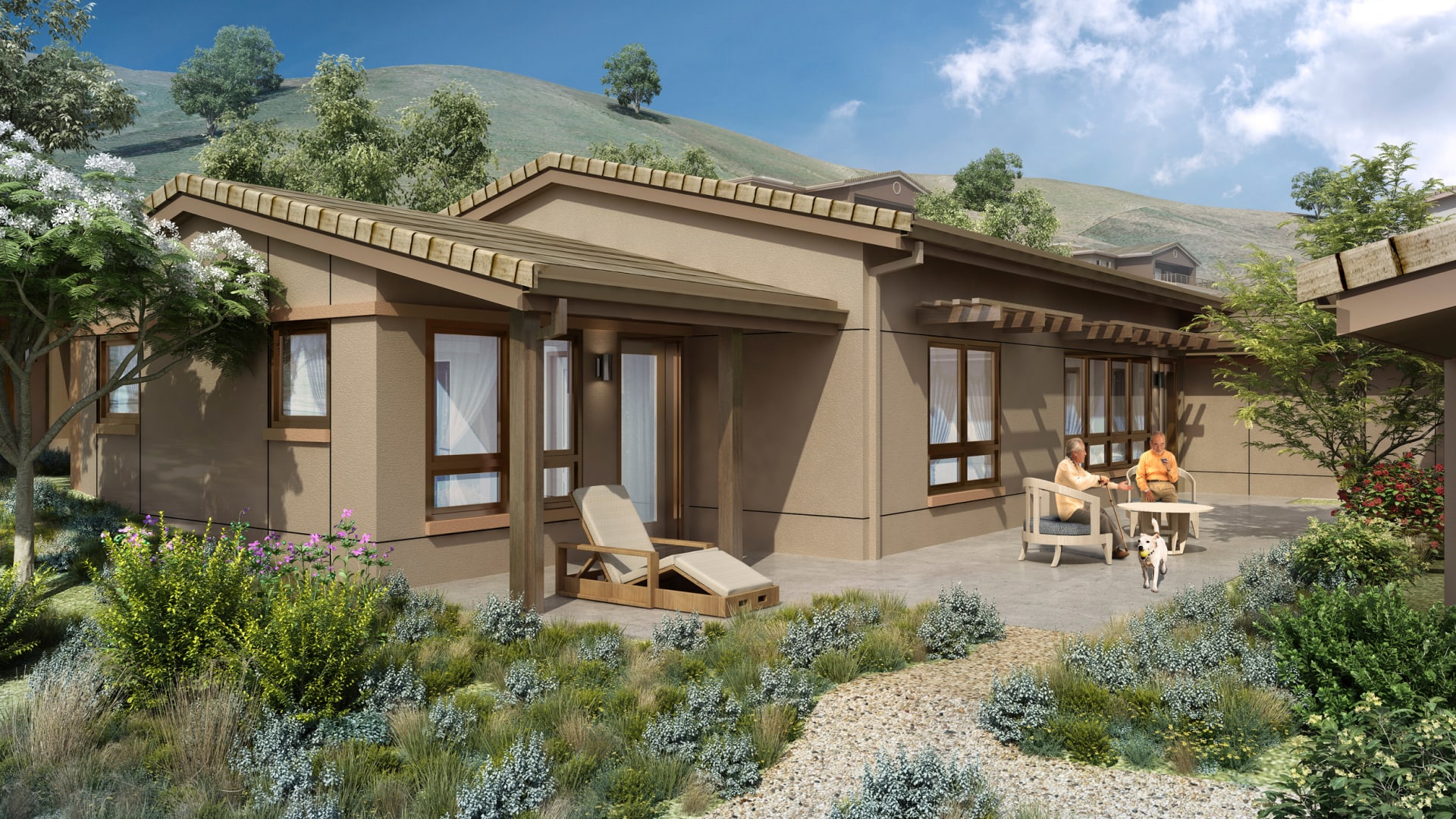 How to design homes for life well beyond 100 - Fast Company