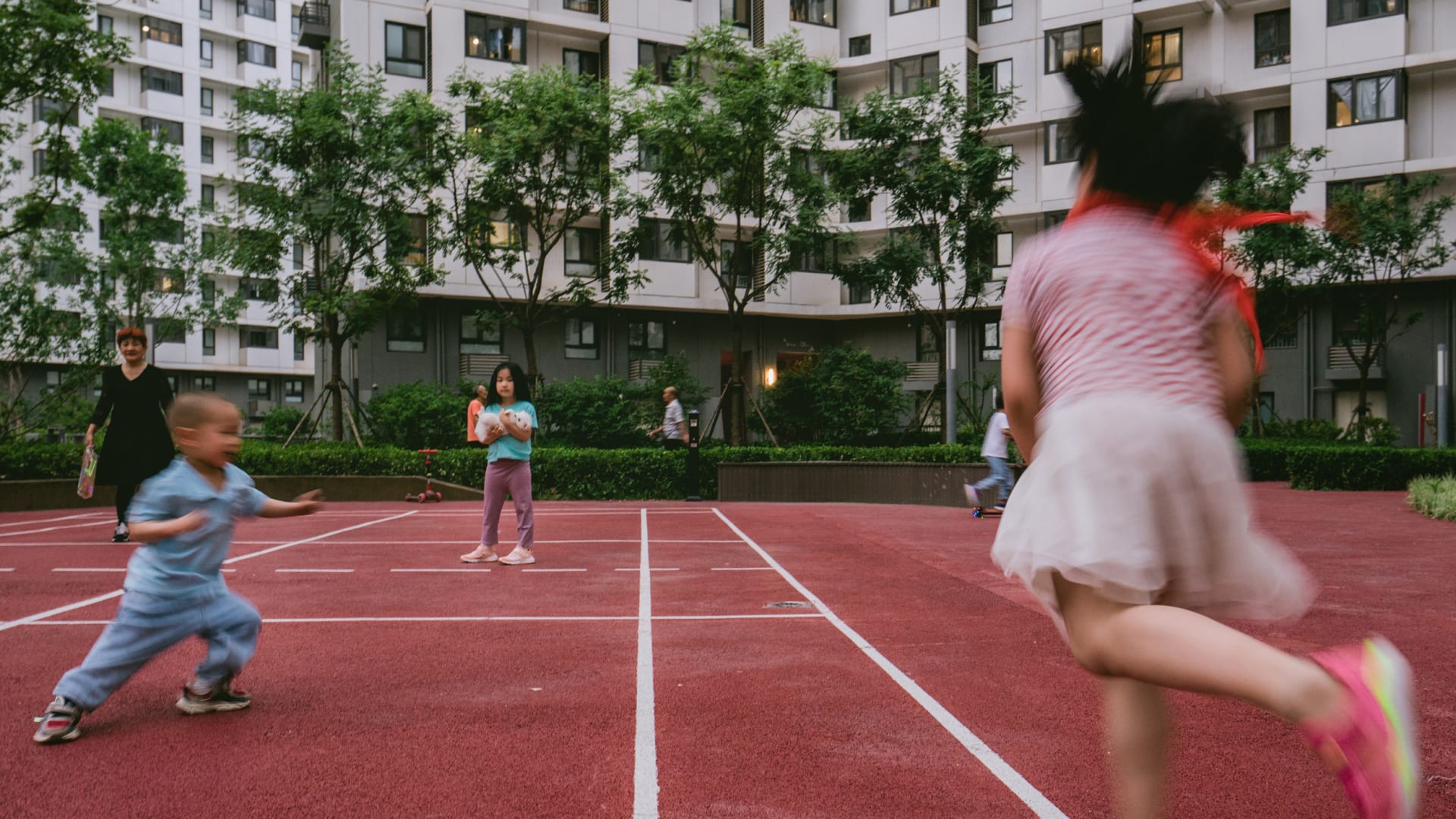 'They looked like prisons': How a new development brought humanity to ...