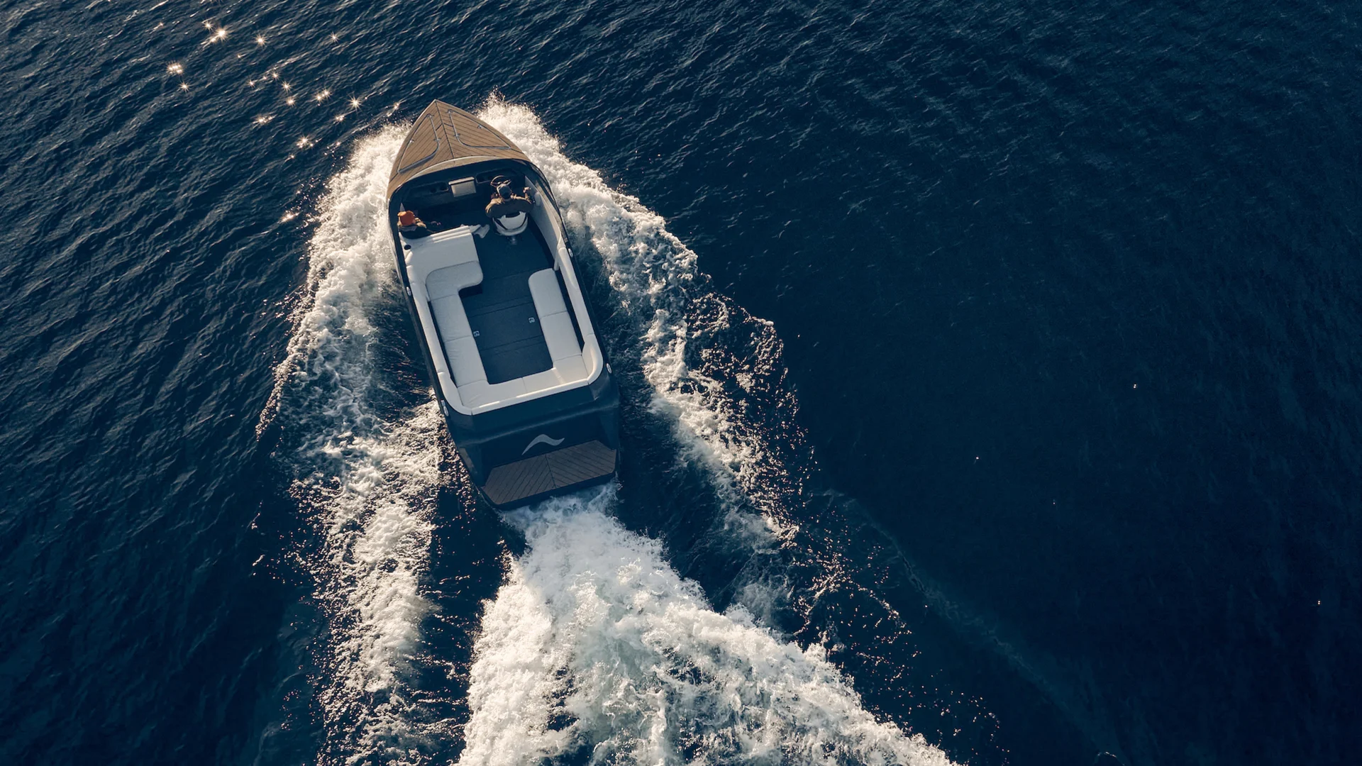 Inside the design of the $300,000 Arc One electric boat - Fast Company