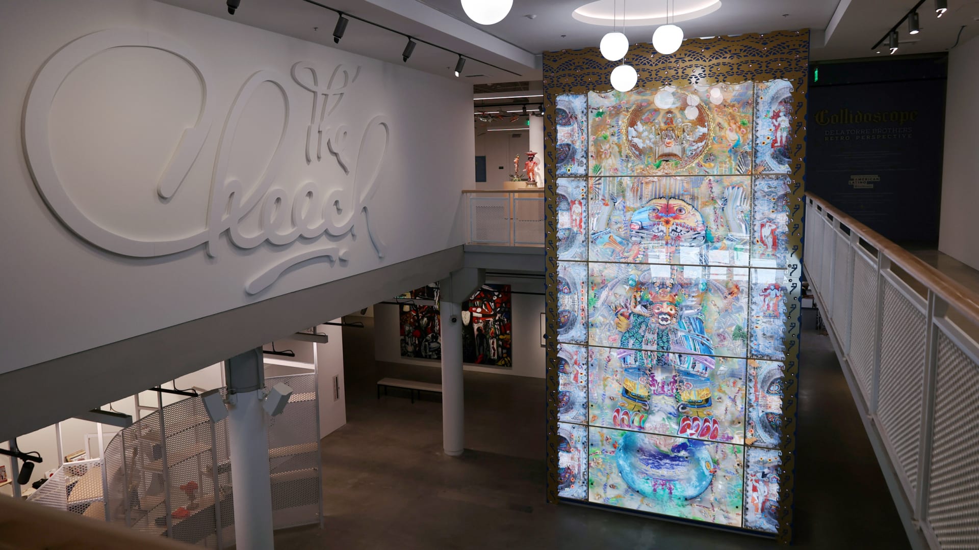 Cheech Marin's new museum plants a flag in the ground for Chicano art ...