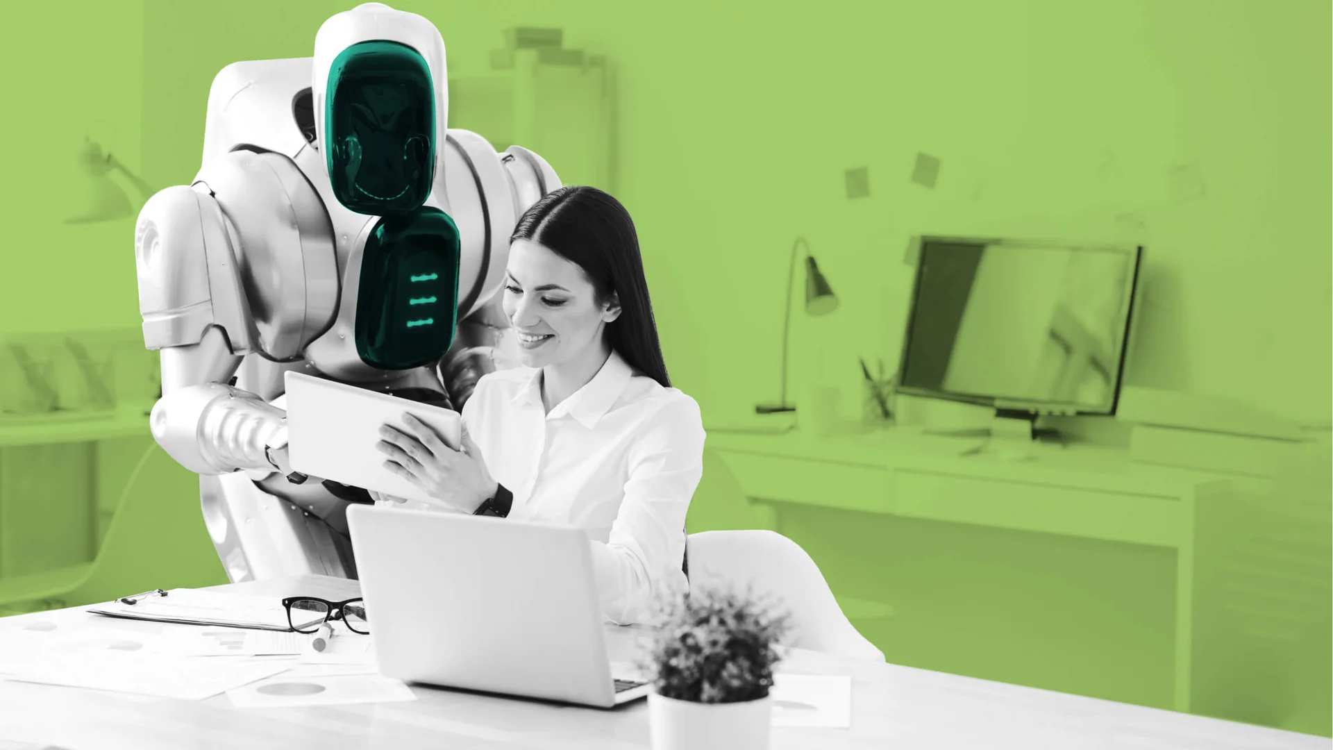 My robot and I: Why we decided to create our own office robot - Fast ...