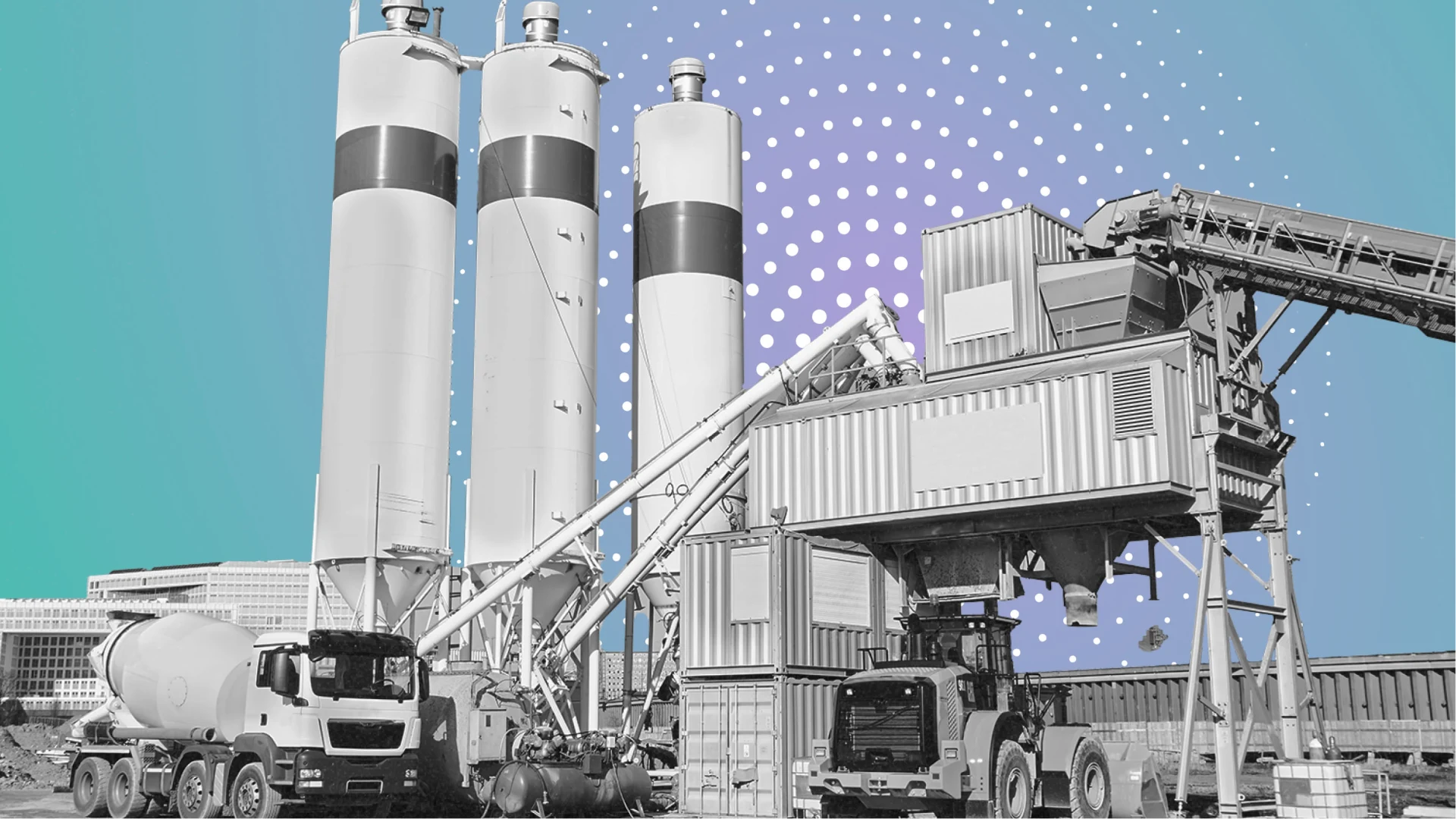 Top 3 strategies for supply chain planning in the cement industry in ...