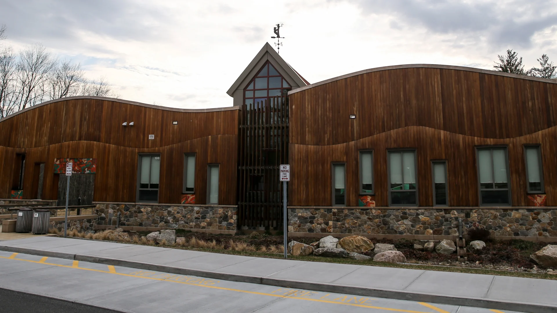 sandy hook school now