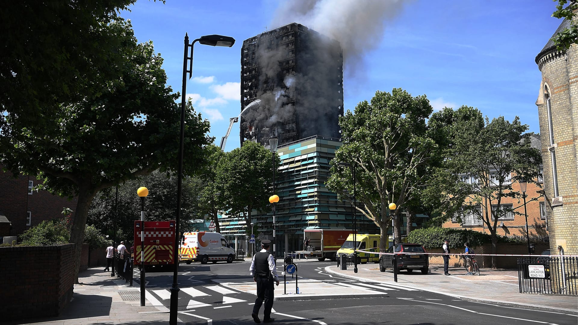 Grenfell Tower: Why it's so hard to design a fitting memorial to the ...