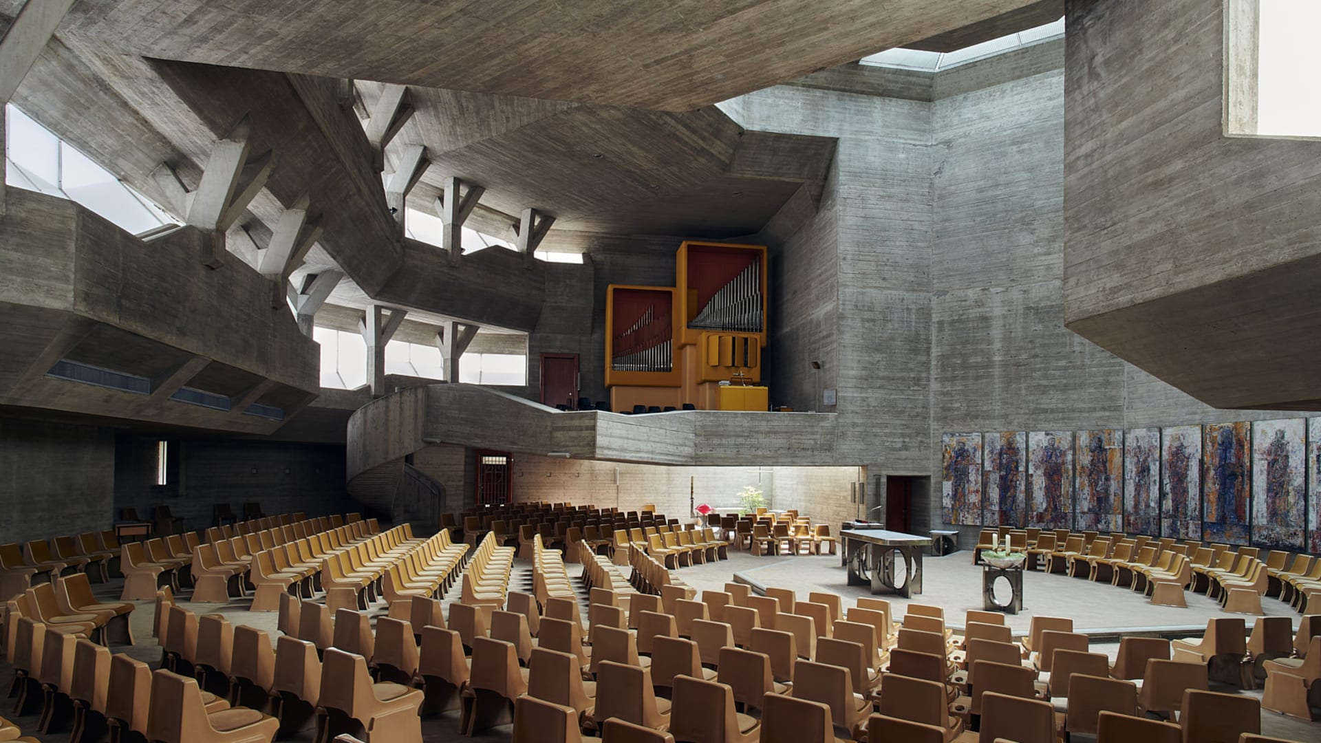 These 7 Catholic churches in Europe are unlike anything you've seen ...