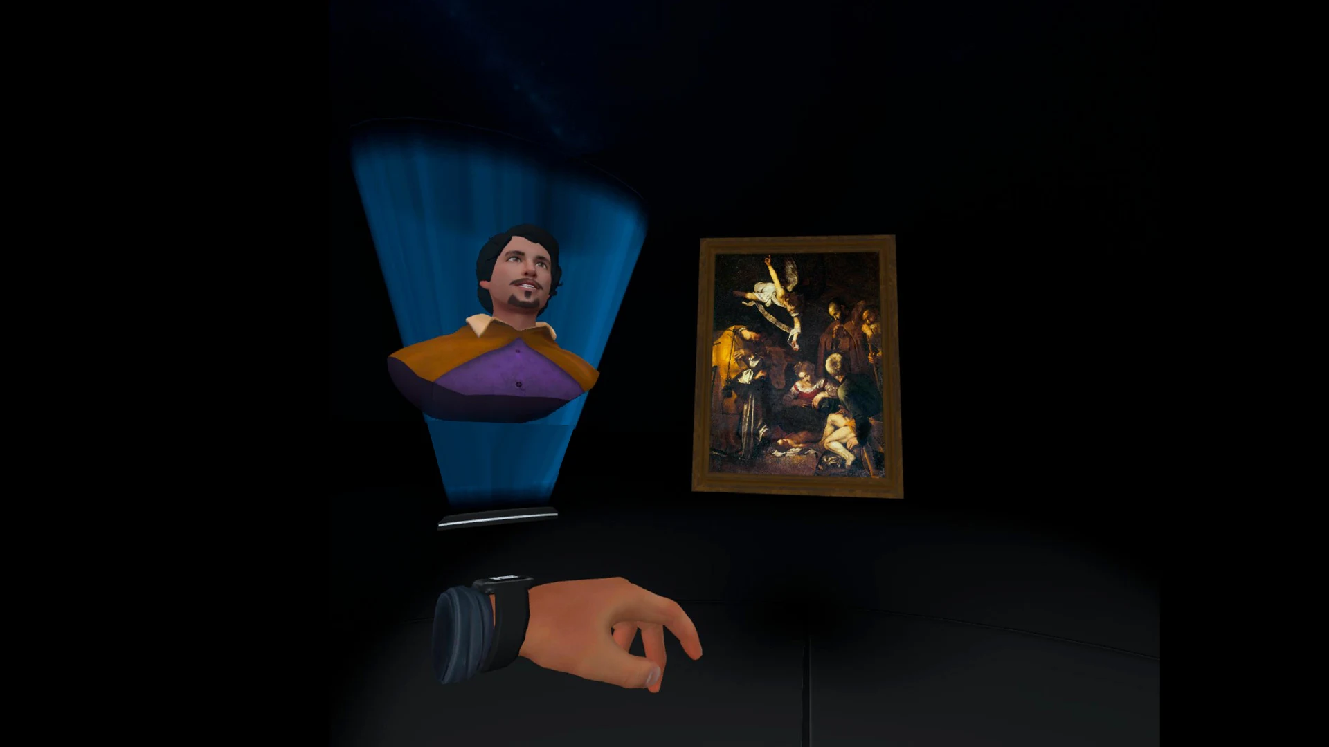 This VR gallery highlights famous stolen works of art by Rembrandt and ...