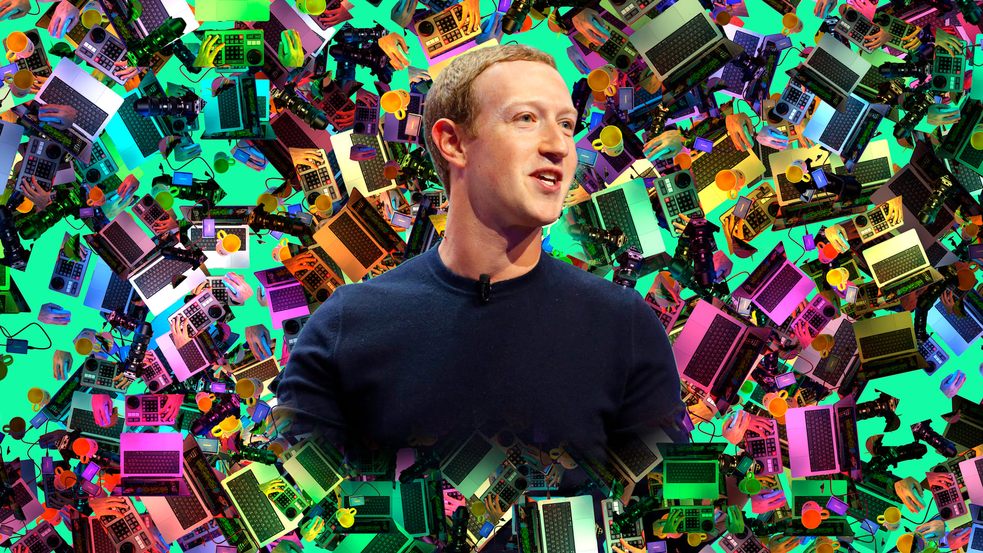 Mark Zuckerberg announces new creator monetization tools for Facebook ...