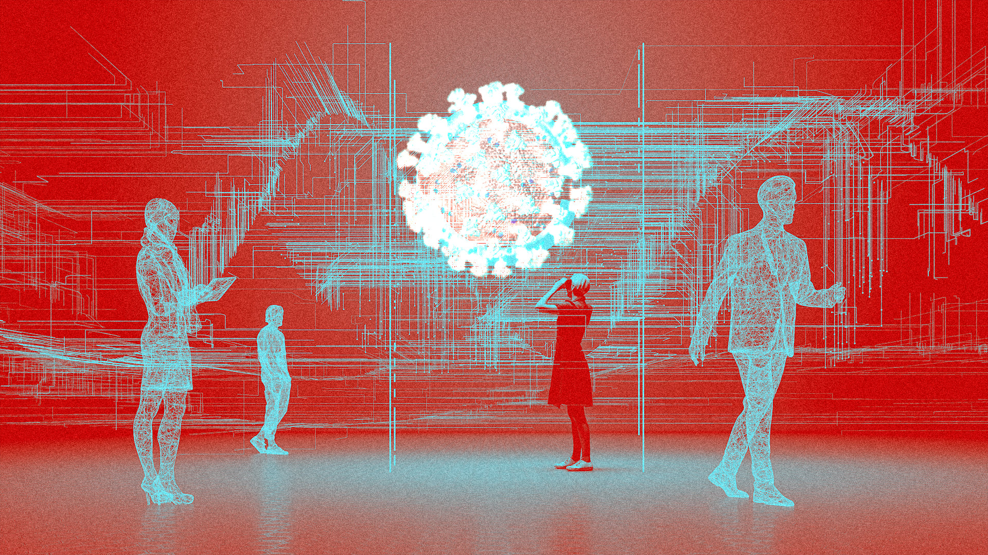 This game designer predicted COVID 10 years ago. Here's what's coming ...