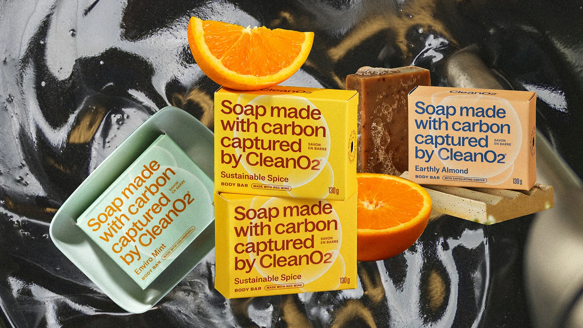 This big black box turns the CO2 emissions from a hot shower into soap ...