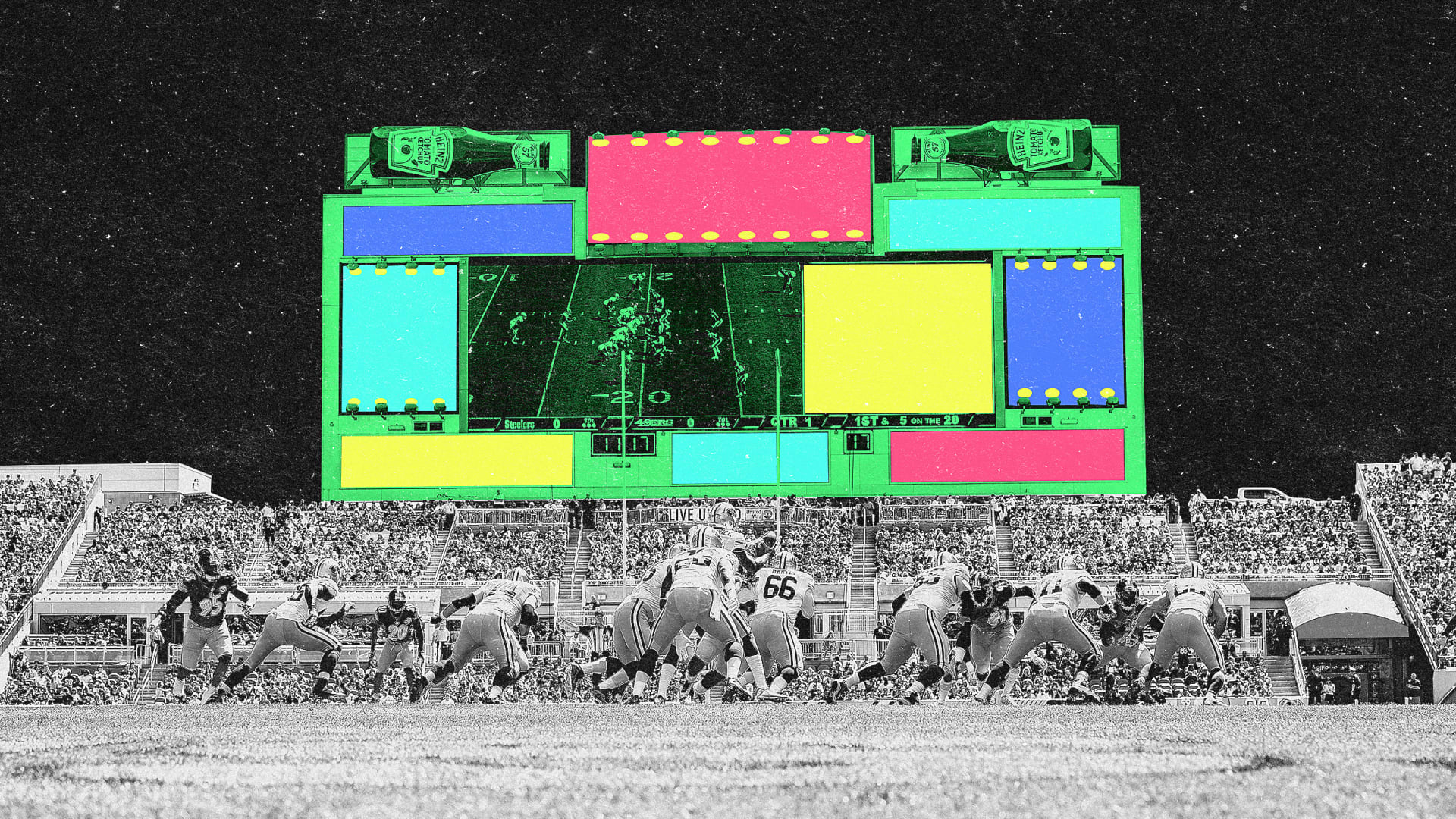 What Steelers fans' enduring love for Heinz says about the value of ...