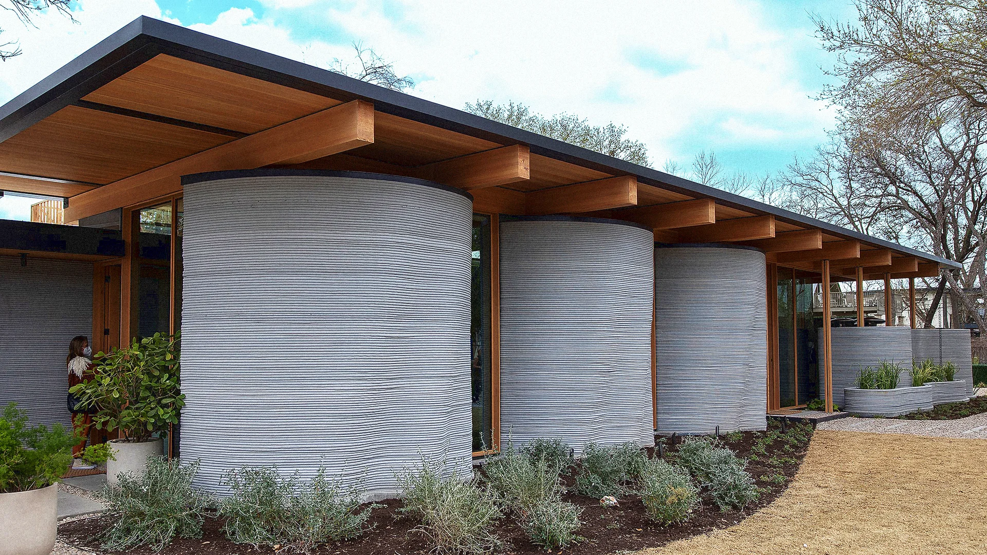 Where to buy a 3D-printed house in the United States right now - Fast ...
