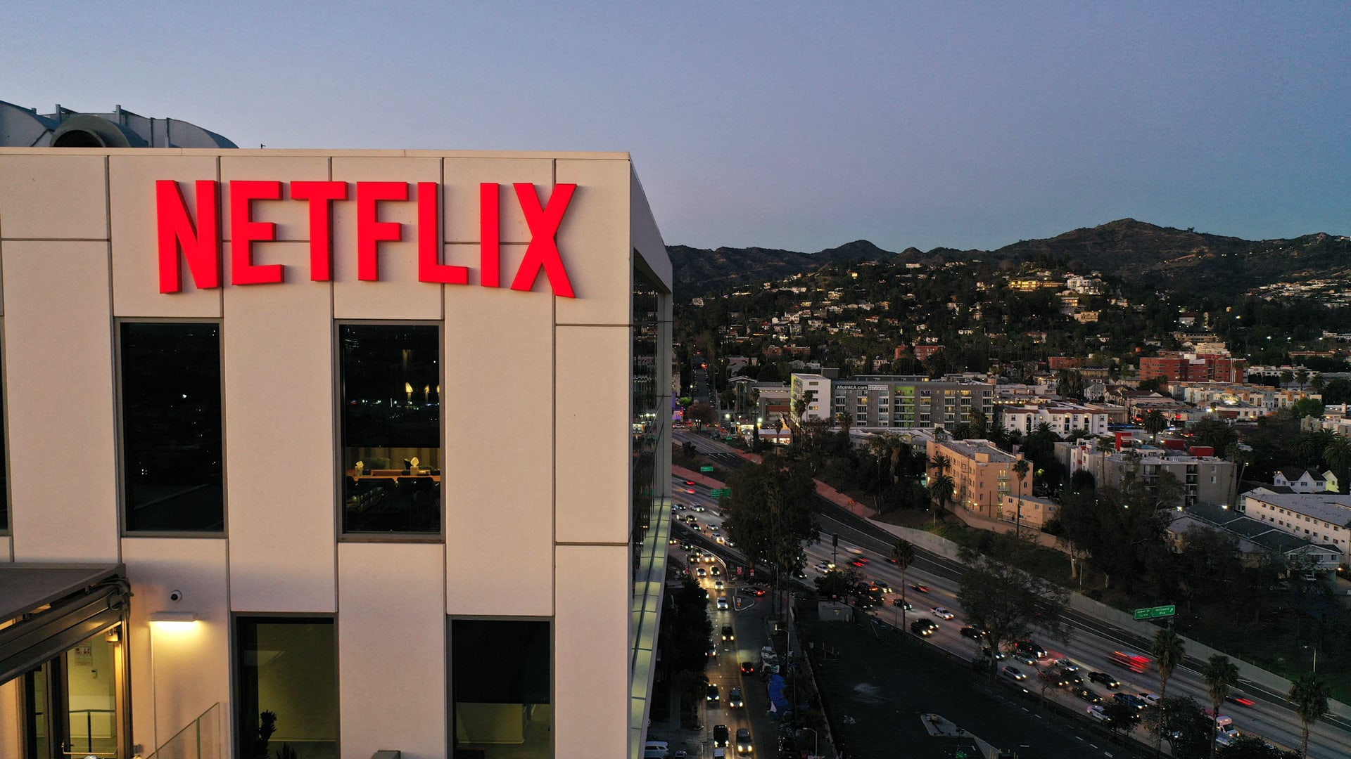 After another rough quarter, could Netflix become an acquisition target ...
