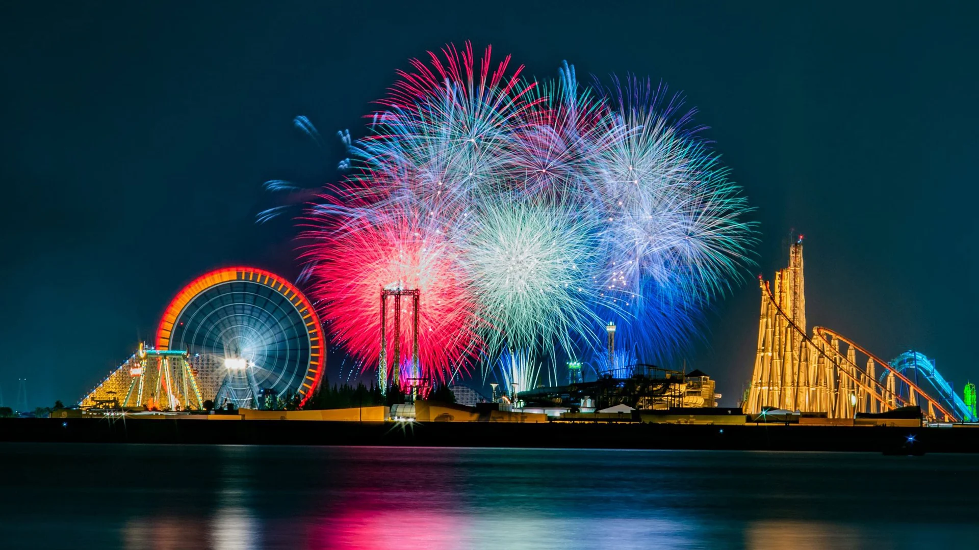 The science of fireworks colors, explained - Fast Company