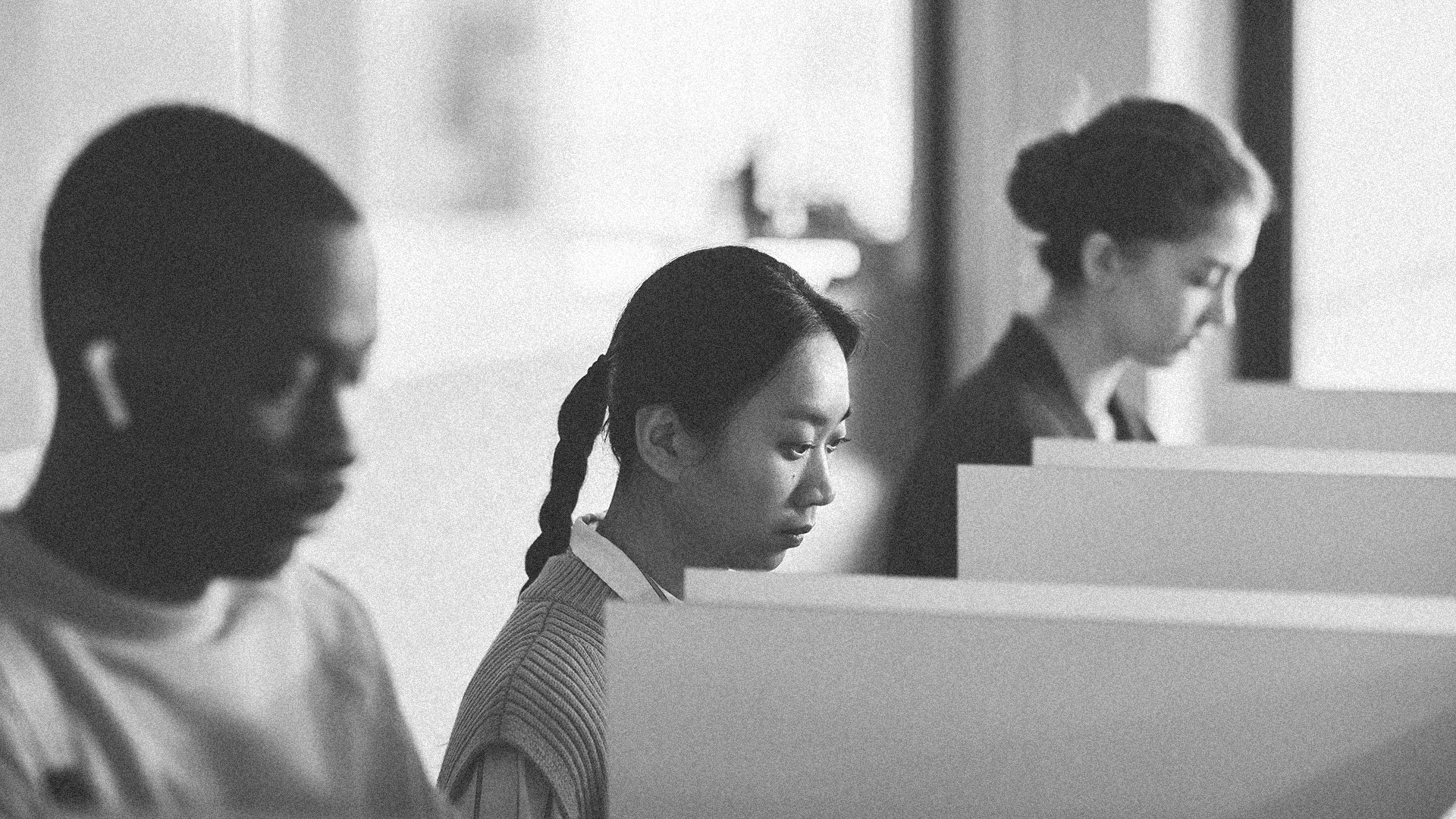 How to become more comfortable with awkward silence at work - Fast Company