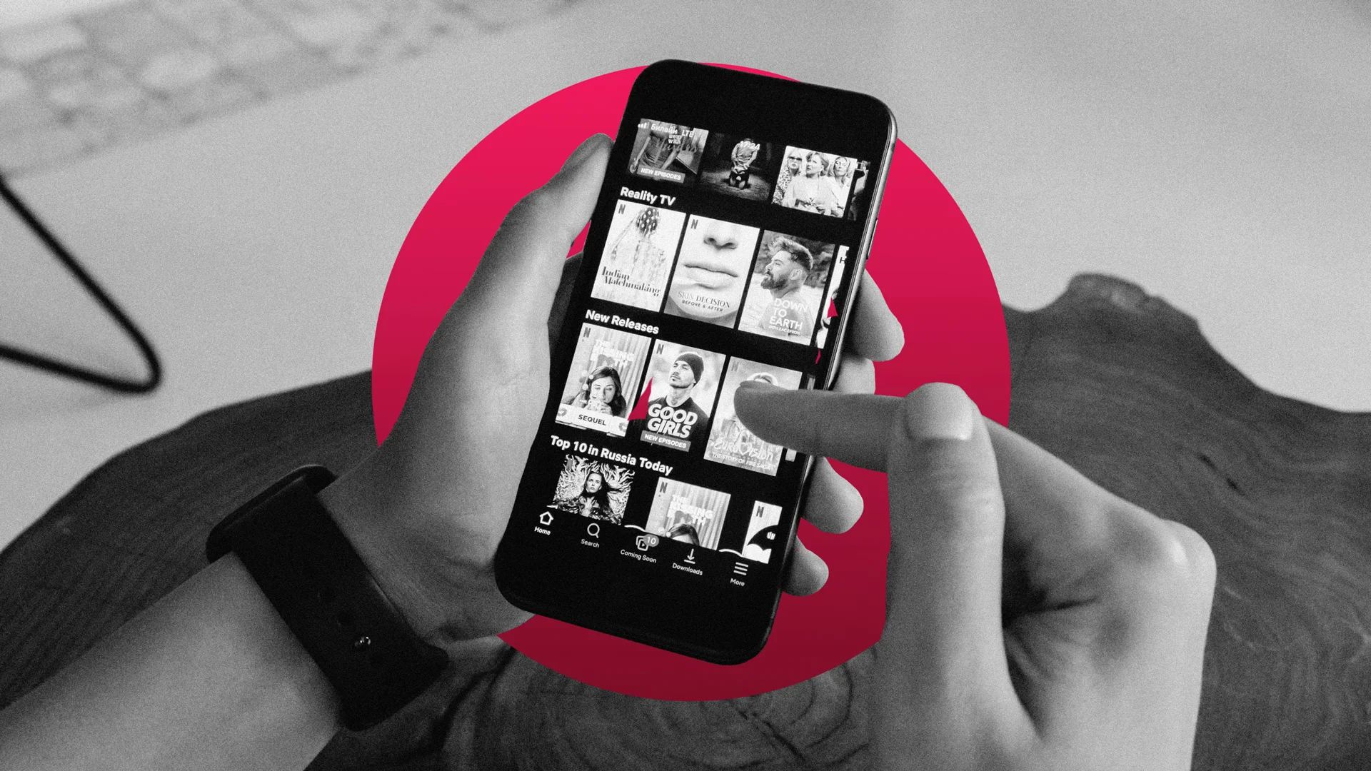 These 3 quick tweaks make Netflix much better - Fast Company