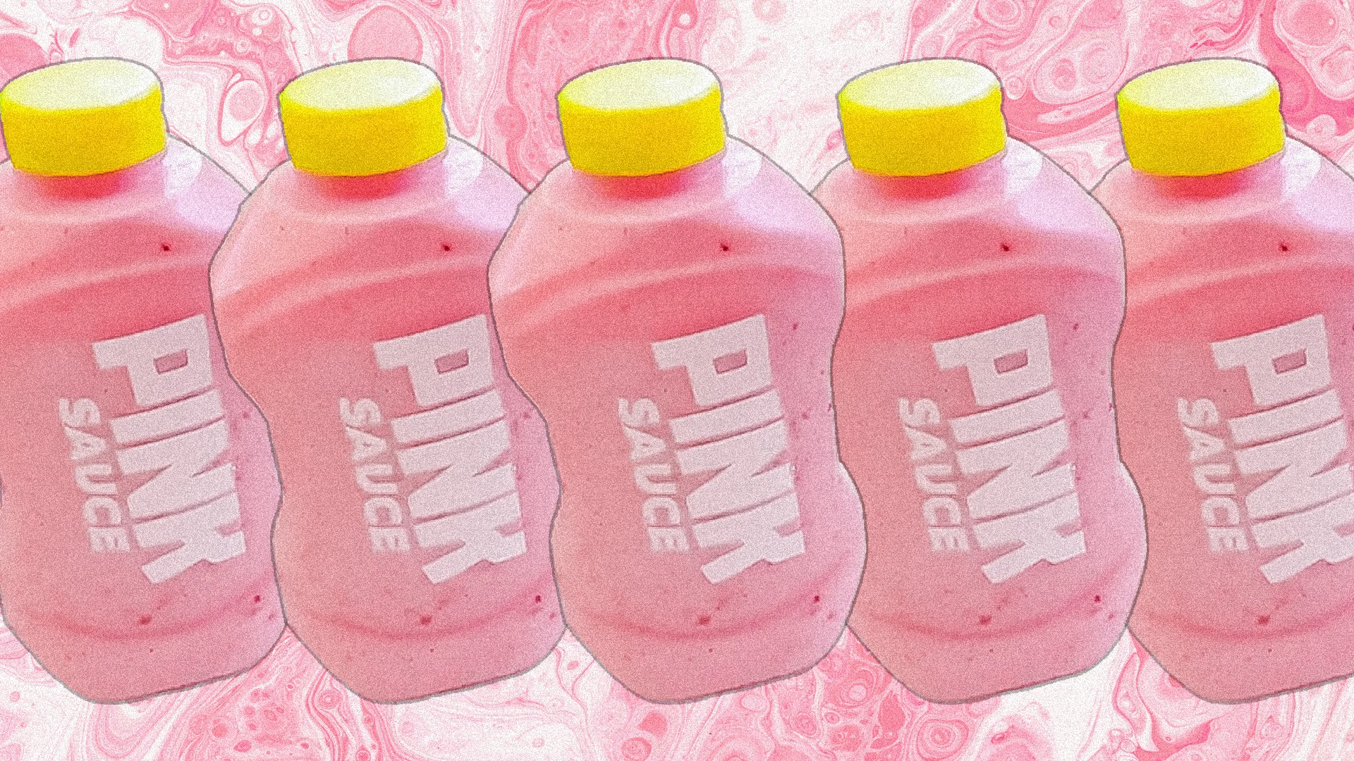 How Pink Sauce became TikTok's most viral—and controversial—condiment ...