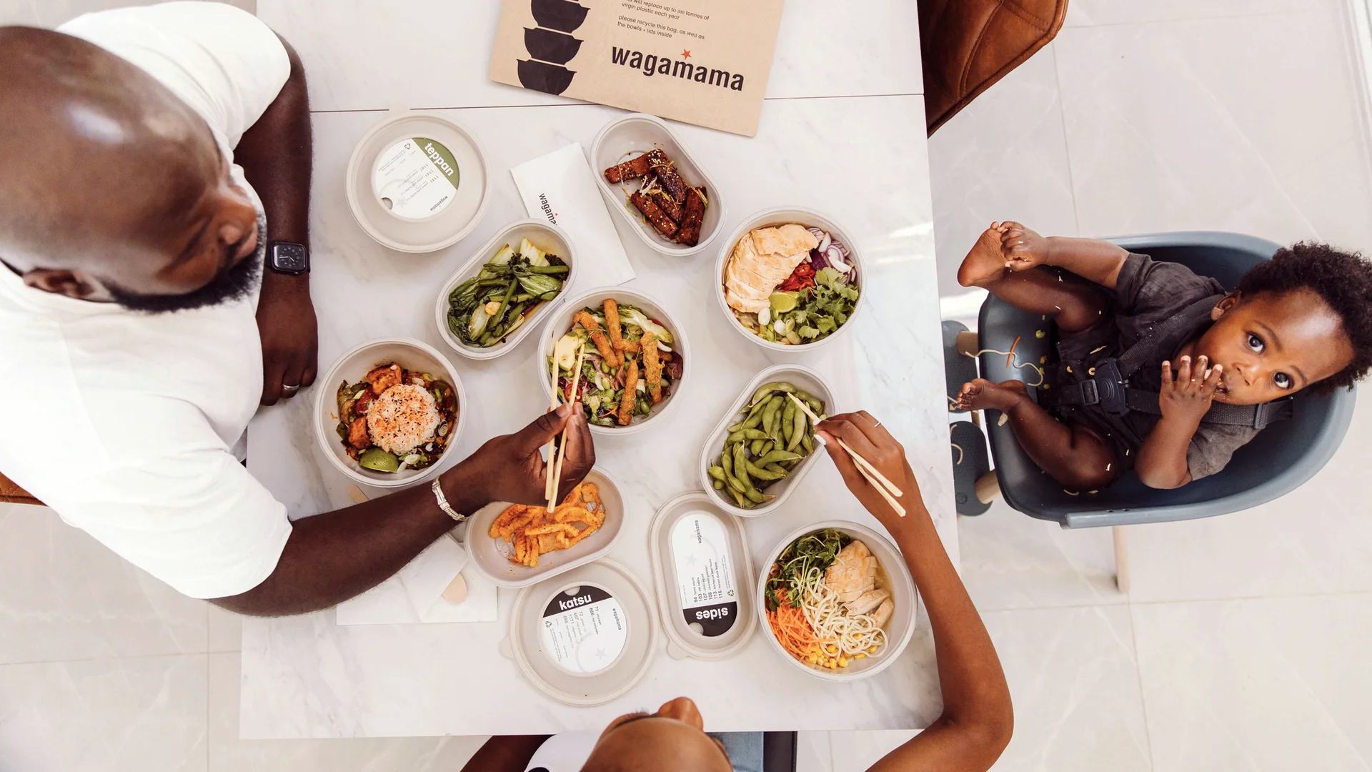 How this ramen chain took on the challenge of designing a more ...
