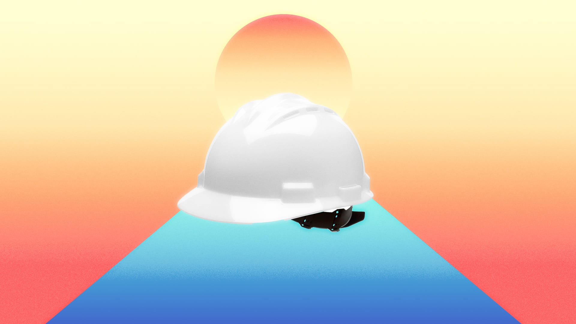 How the company that invented the hard hat is preparing for a hotter ...