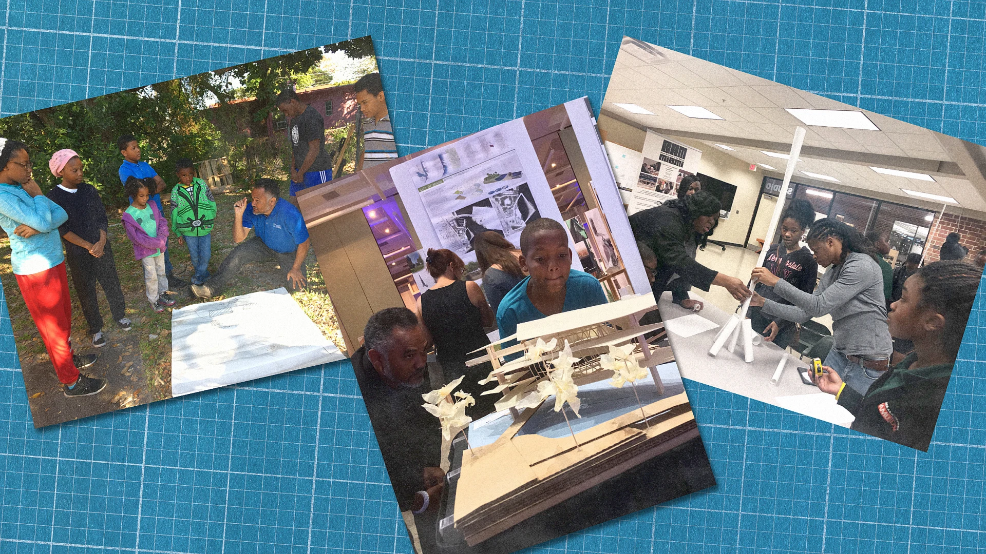 Black architects are rare. This program plans to change that - Fast Company