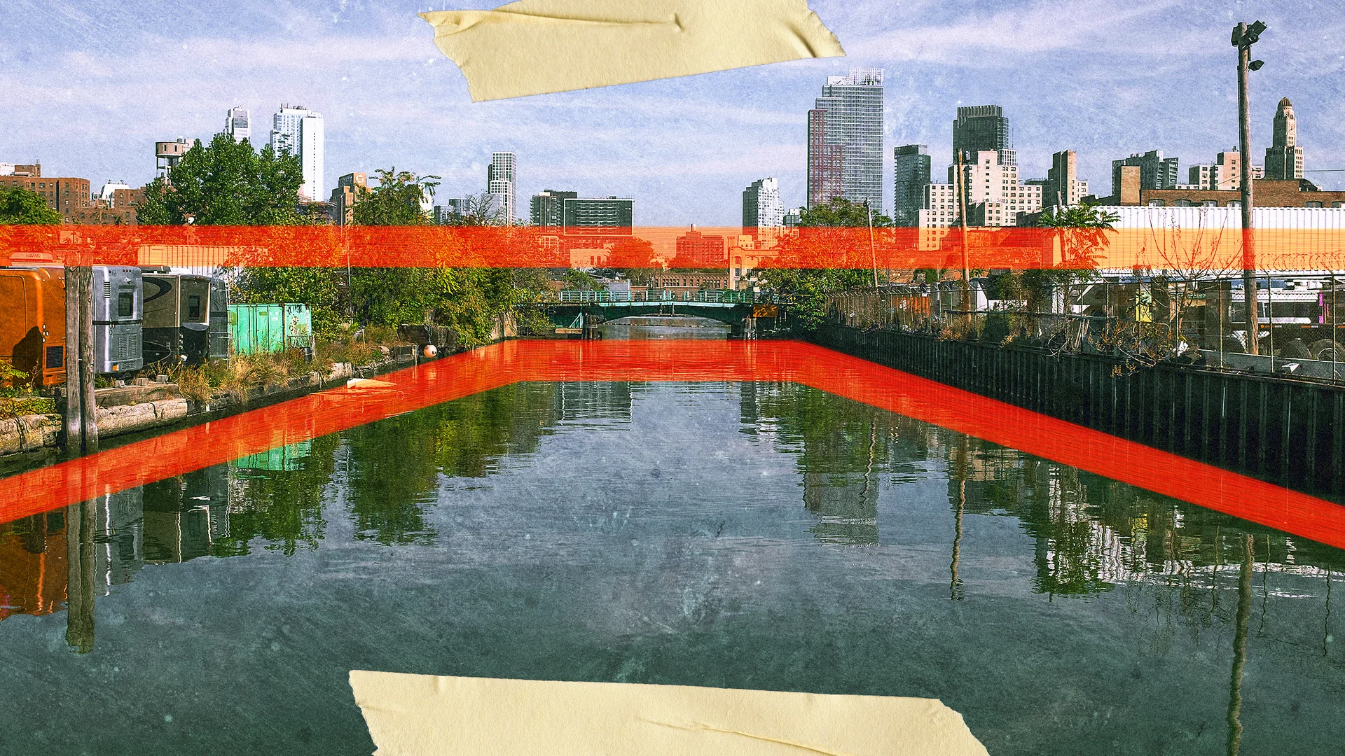 How flood maps can illuminate the risk from toxic waste sites - Fast ...