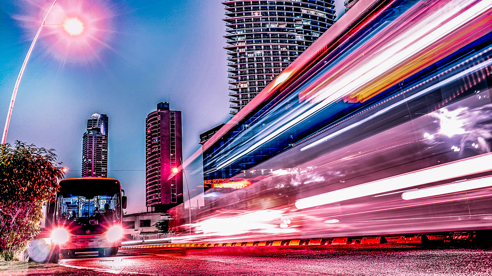 In some cities, on-demand public transit is replacing old-fashioned ...