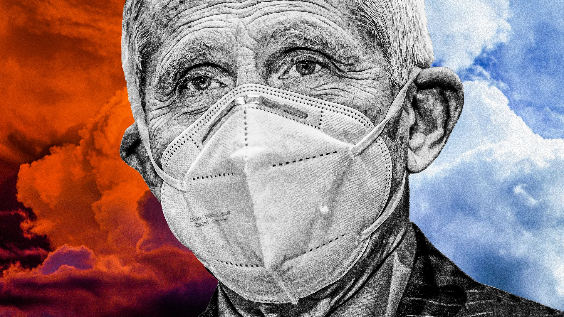 Why Fauci's role as the face of science made him a hero—and a villain ...