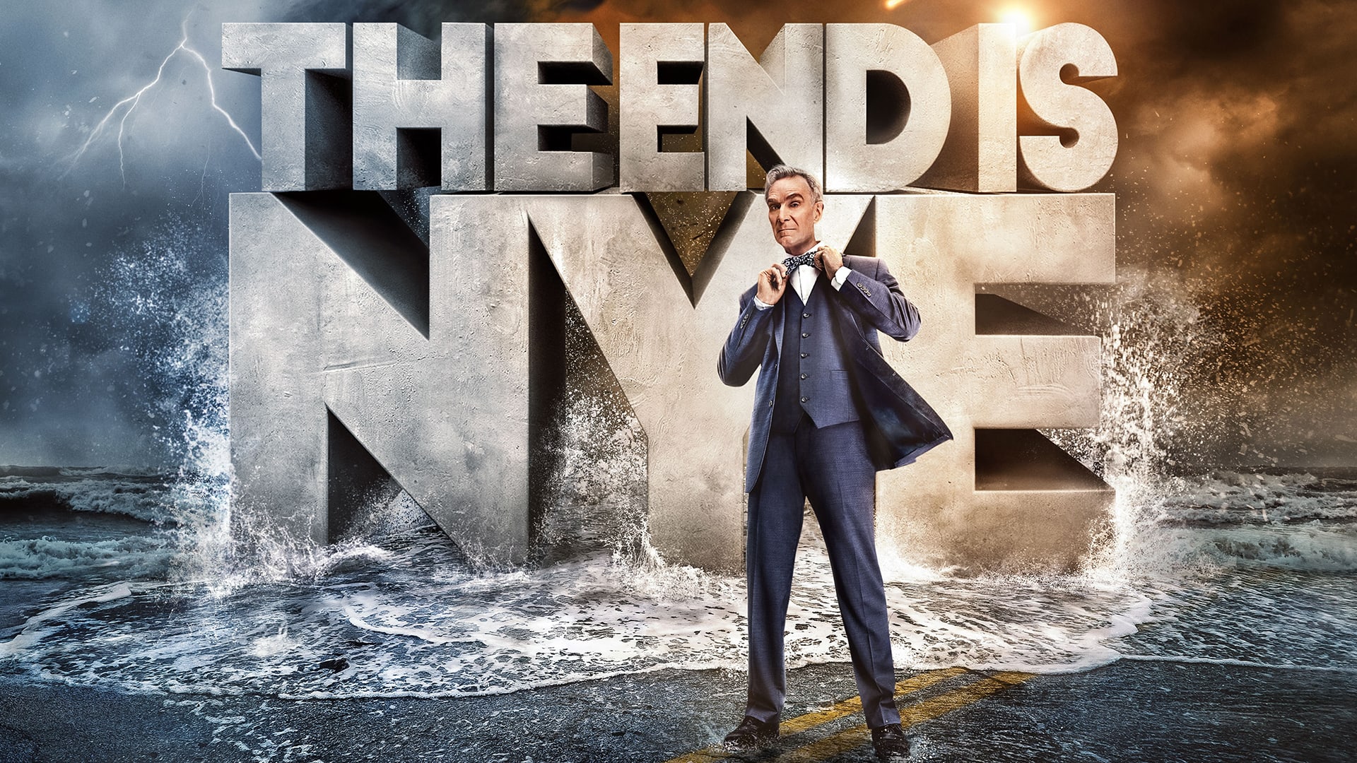 Bill Nye's new doomsday series wants to save earth with science—and ...
