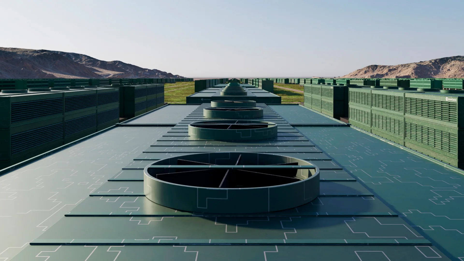 Wyoming will soon be home to the world's largest carbon removal ...