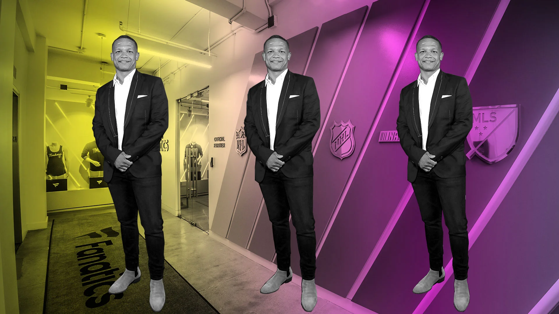 Fanatics names former Beats and MTV executive as new CMO for betting ...
