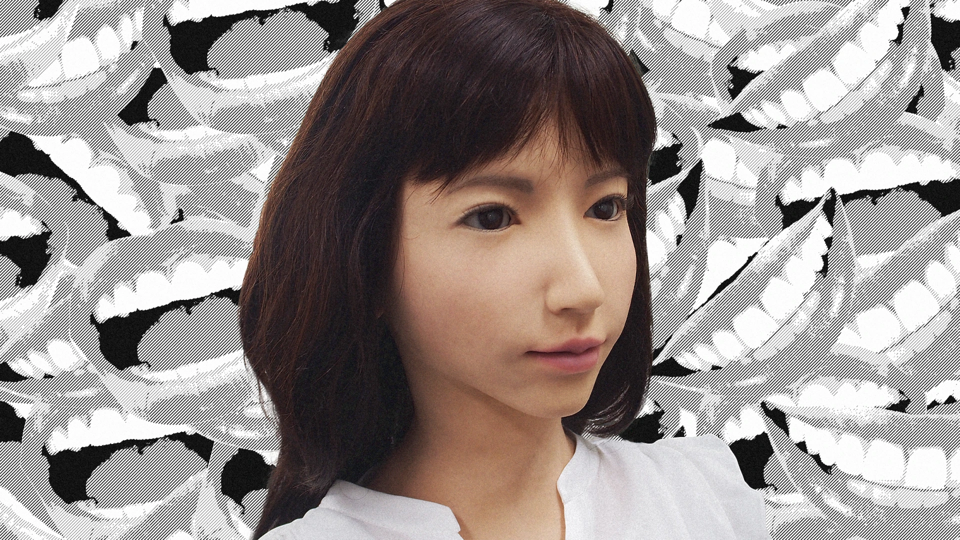 Meet Erica, the laughing robot designed to make AI more empathic - Fast ...