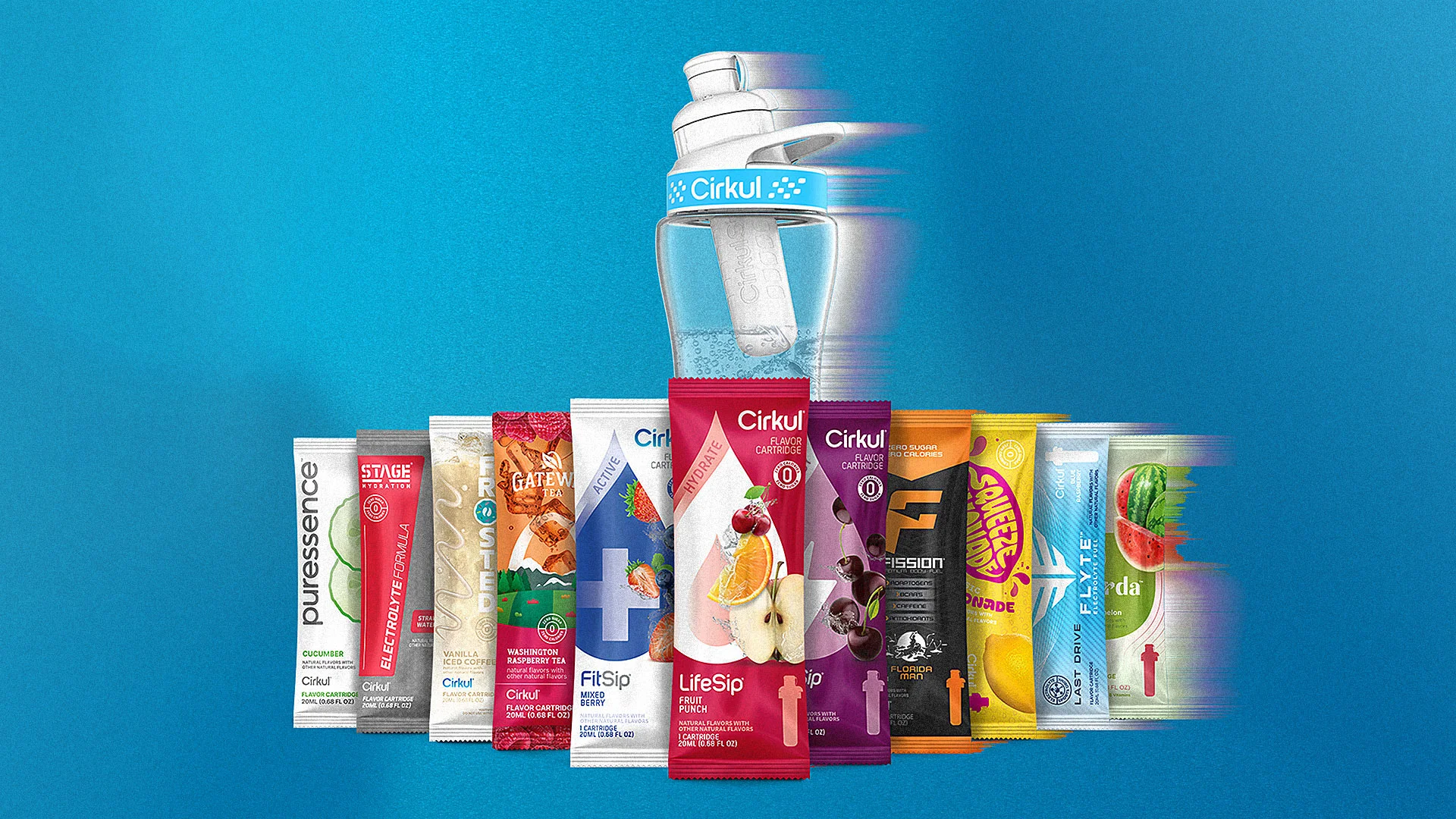 Cirkul enters the branded beverage market - Fast Company