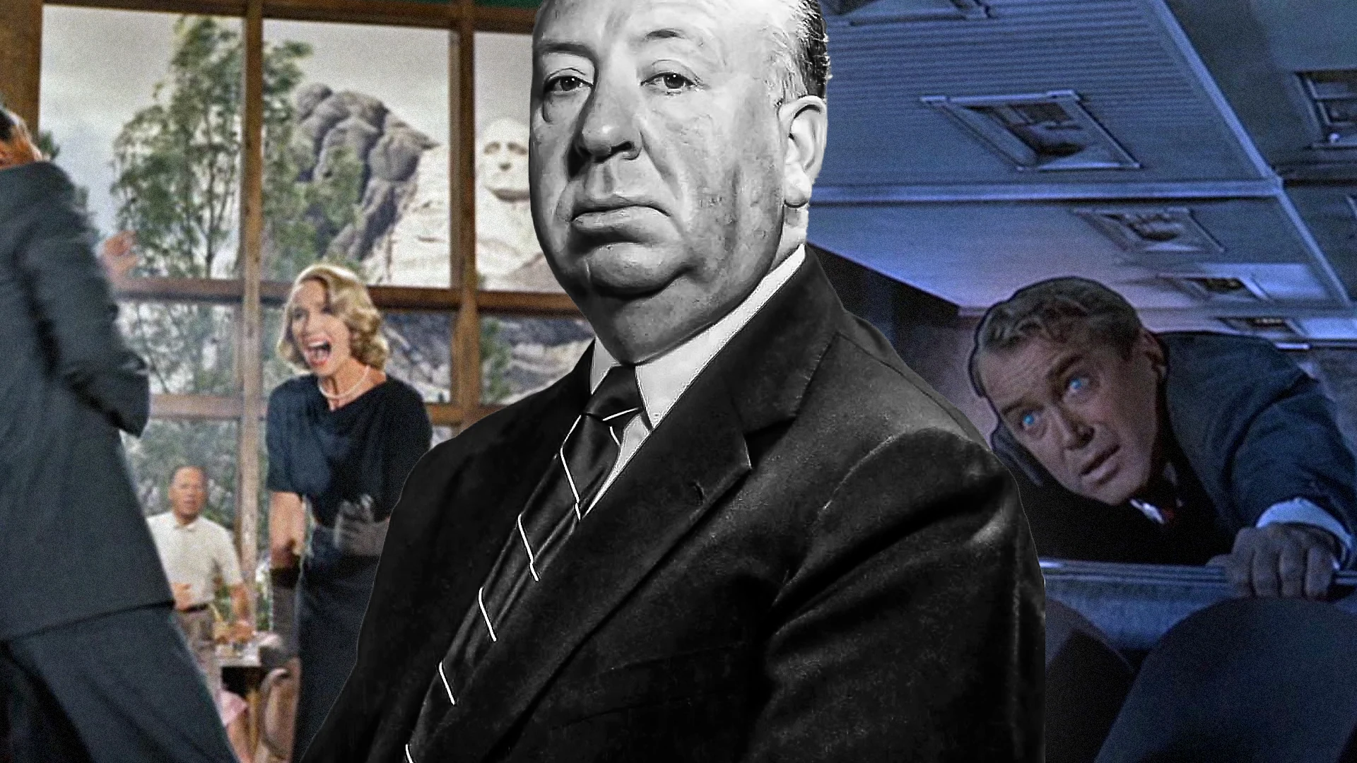 How Alfred Hitchcock turned buildings into characters - Fast Company