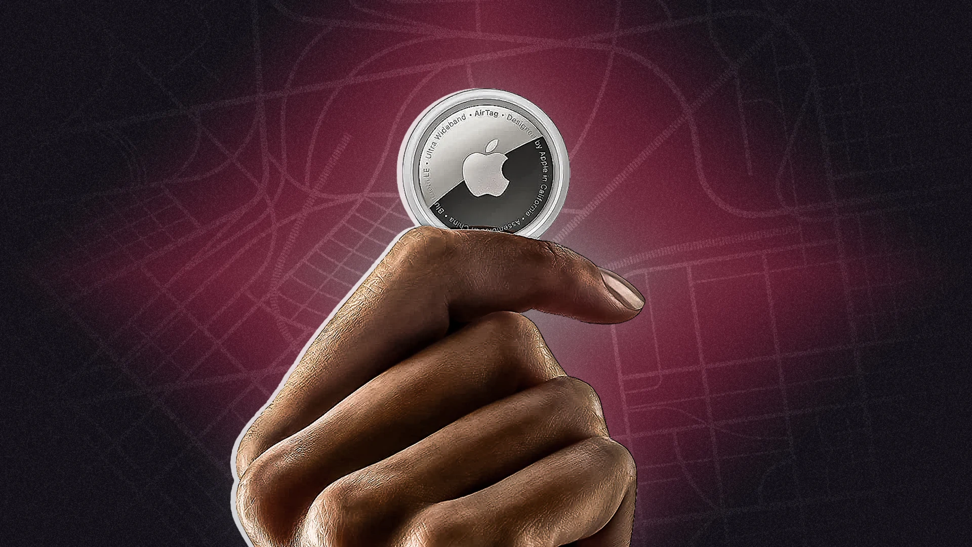 How to know if you're being stalked with an AirTag - Fast Company