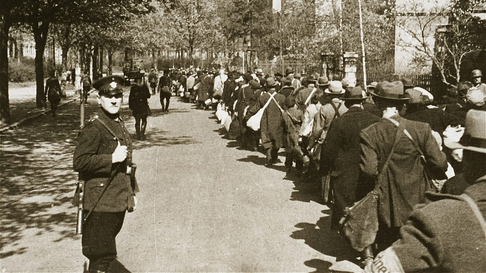 How Holocaust photos found in attics and archives are helping ...