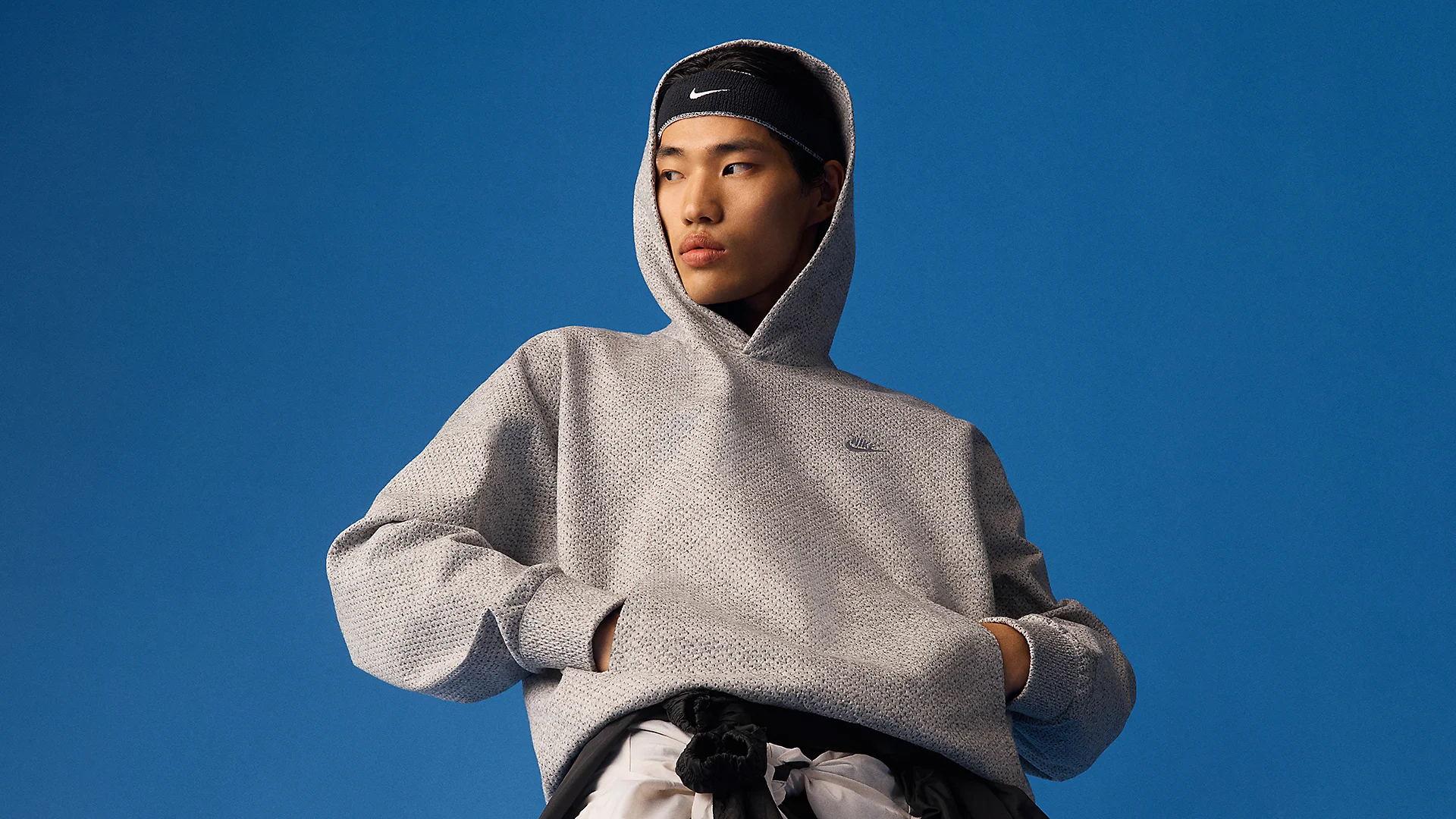 Nike rethought manufacturing to make this low-carbon sweatshirt - Fast ...