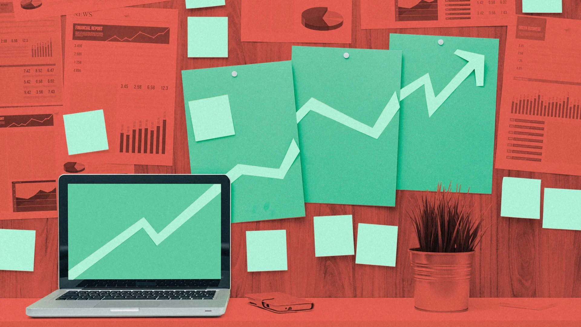 How to remain focused on growth in an uncertain market - Fast Company