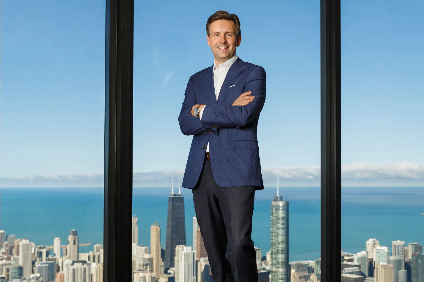 Flying into the future - Fast Company