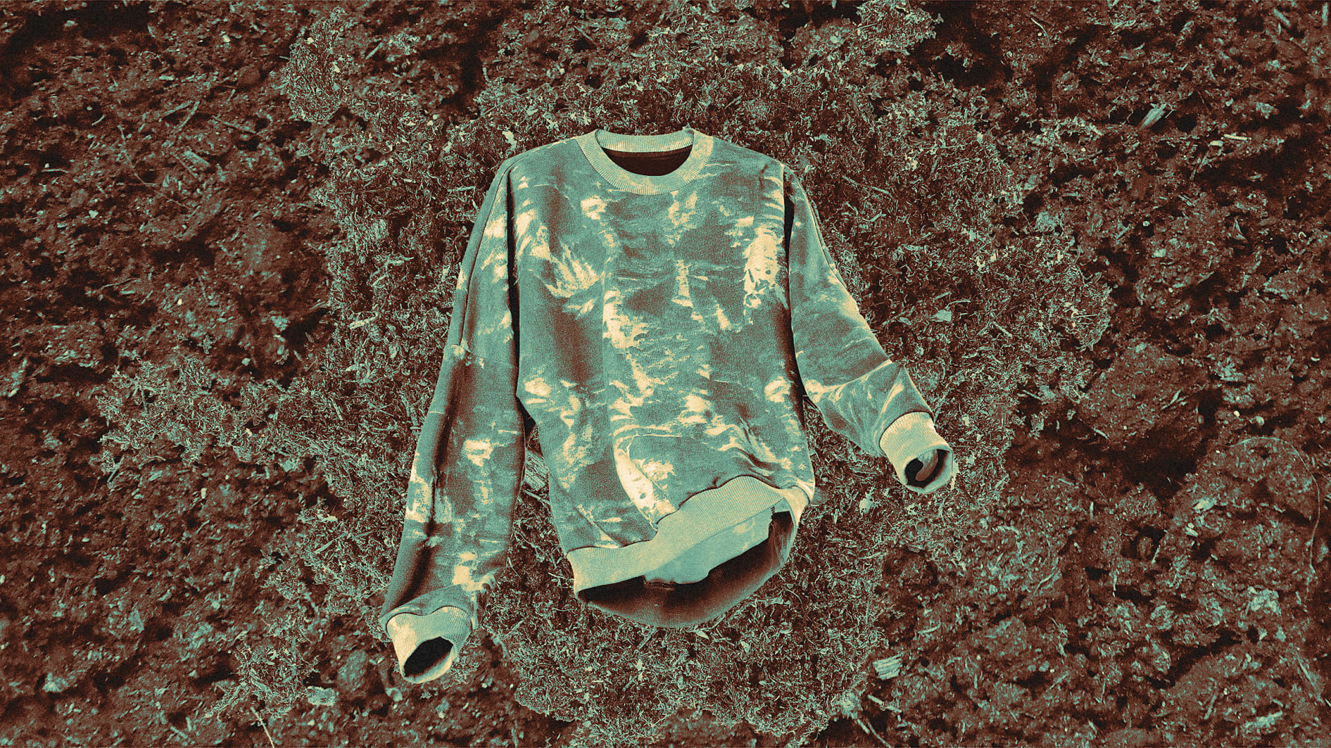 Old clothes are nearly impossible to recycle. What if you could throw ...