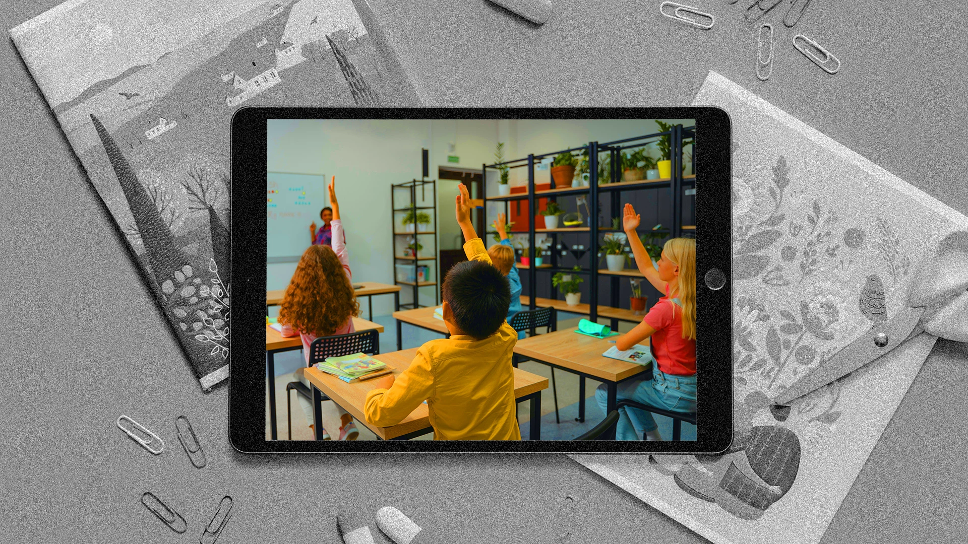 ‘Inundated with applications’: No teacher shortage at virtual schools ...