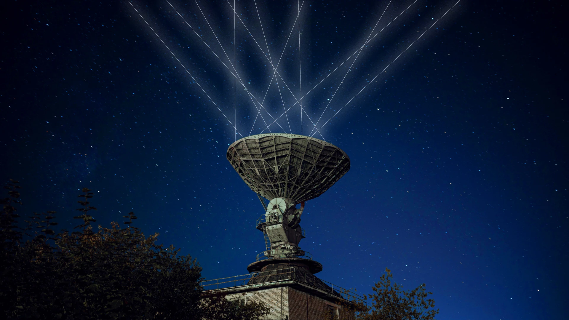 The search for alien life hinges on signs of extraterrestrial technology