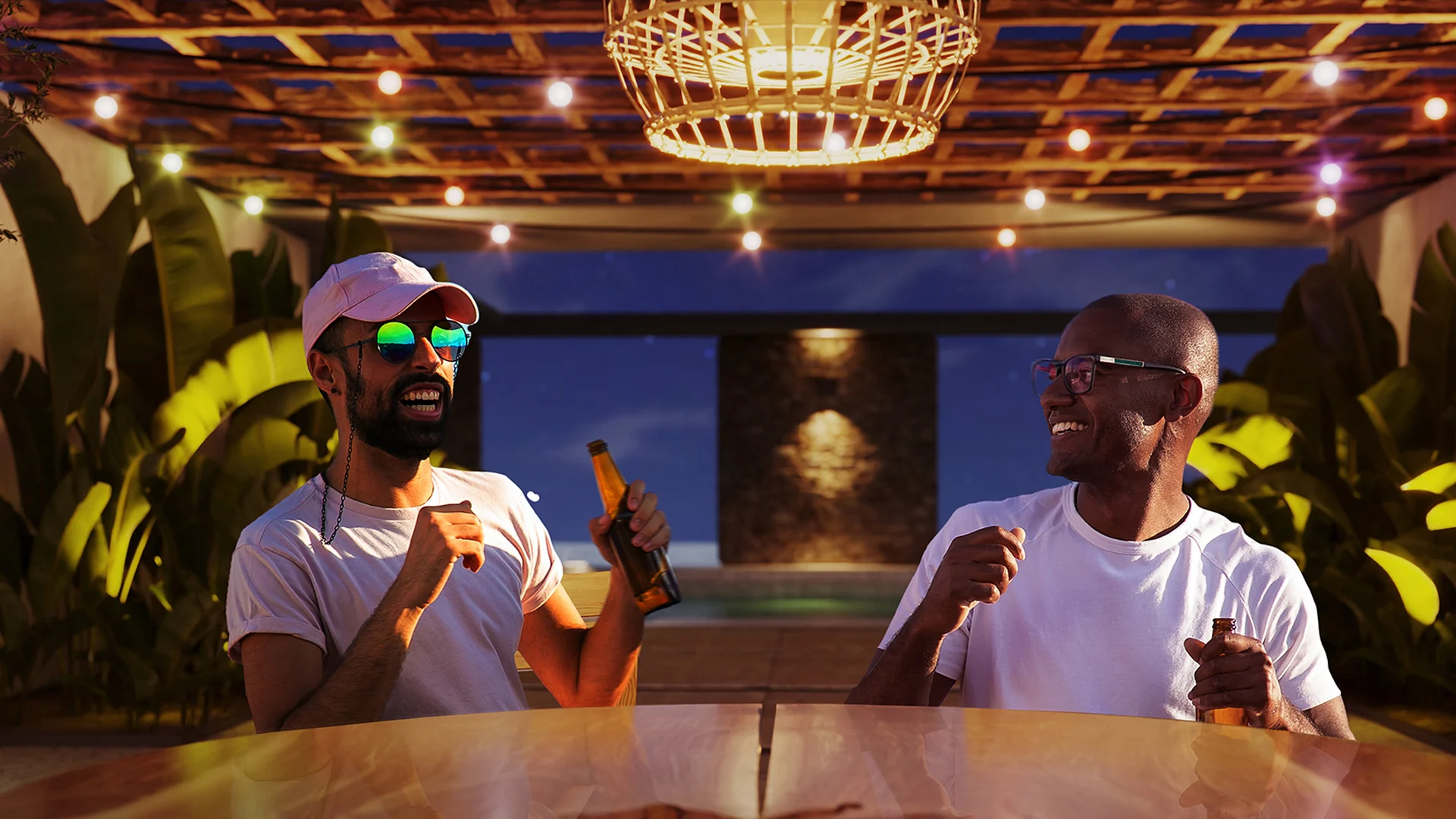 This new service gives Zoom-style video calls a 3D video game twist ...