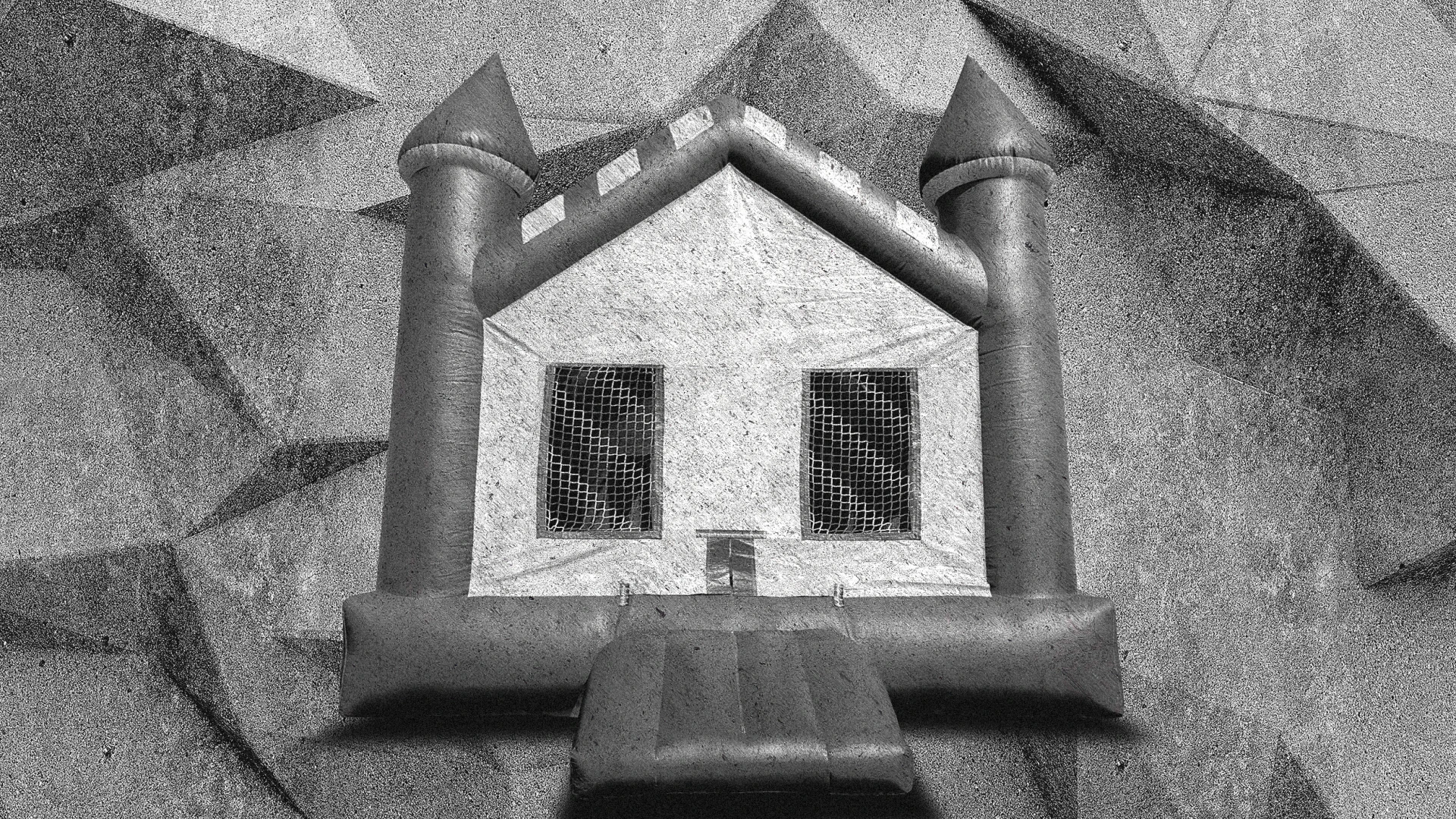 Your future home could be inflated in 15 minutes and filled with ...