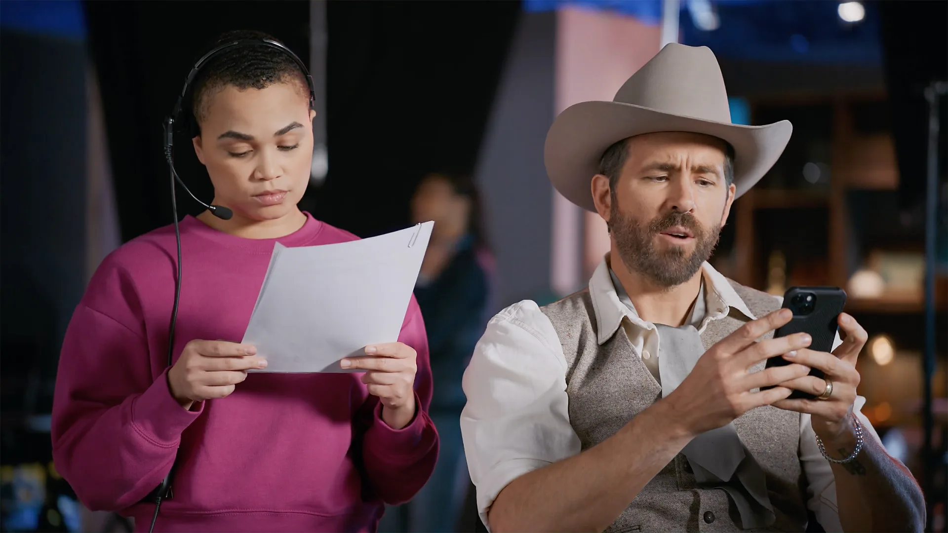 Ryan Reynolds's new 1Password ad goes for funny over fear-mongering ...