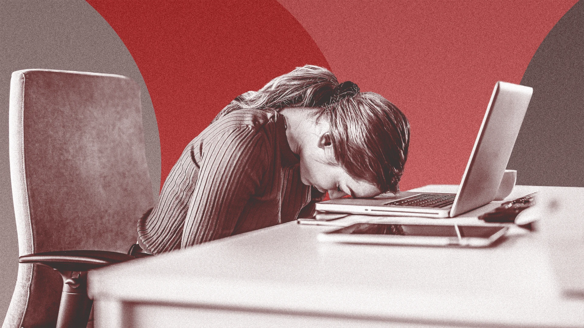 ‘Quiet quitting’ isn’t the problem. Exhausted workers are just too ...