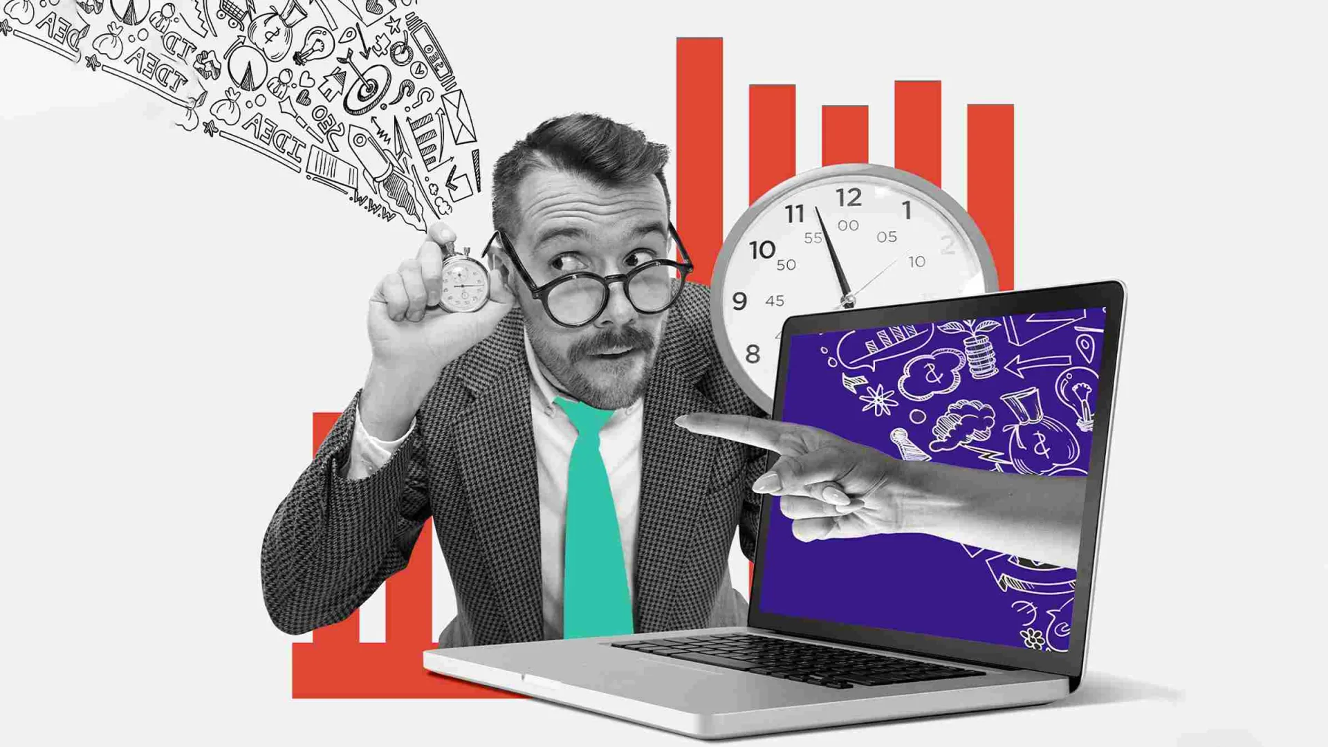 Expending too much energy on simple tasks? Manage burnout with an ...