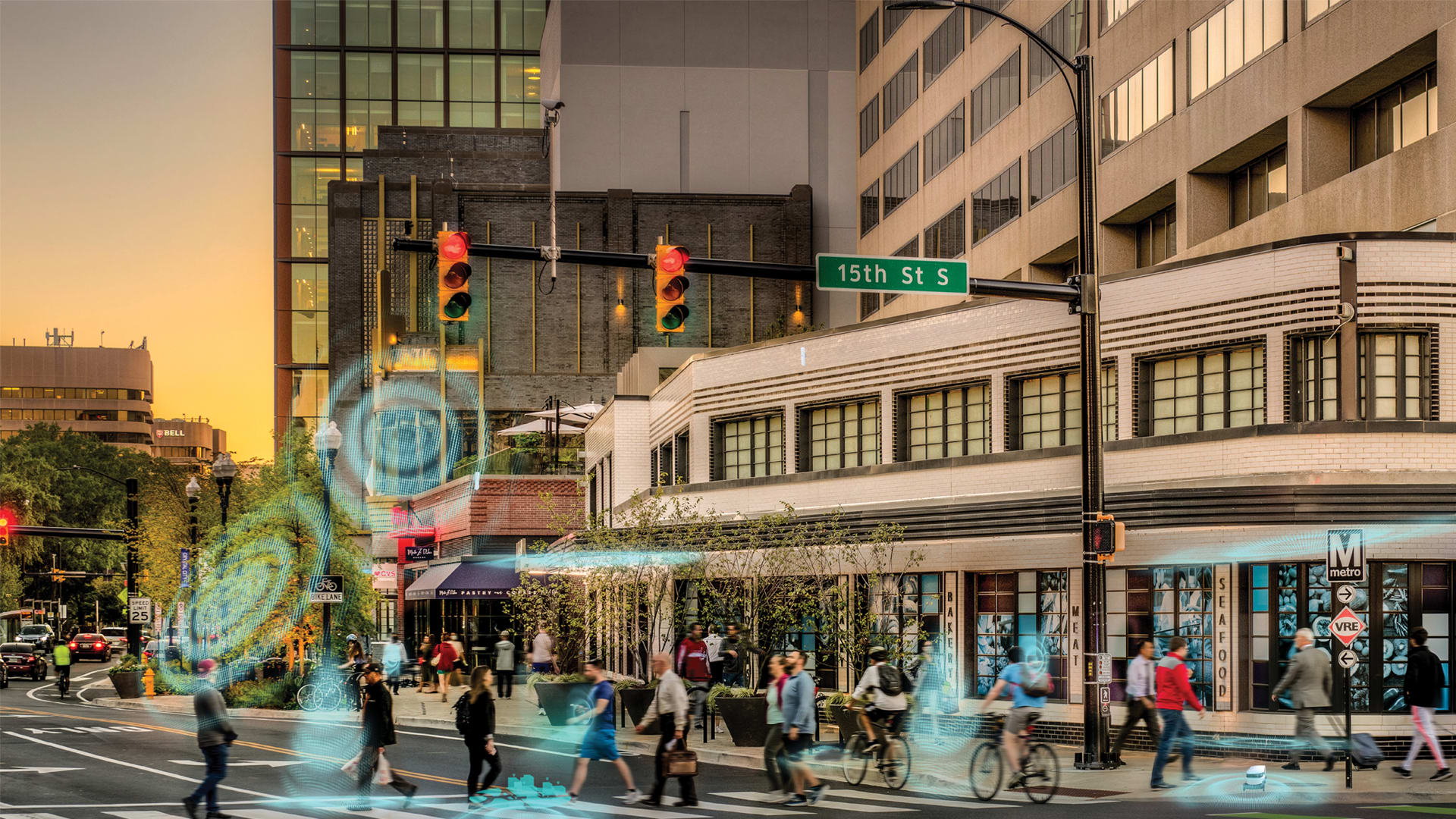 Finally, a smart city with street smarts - Fast Company