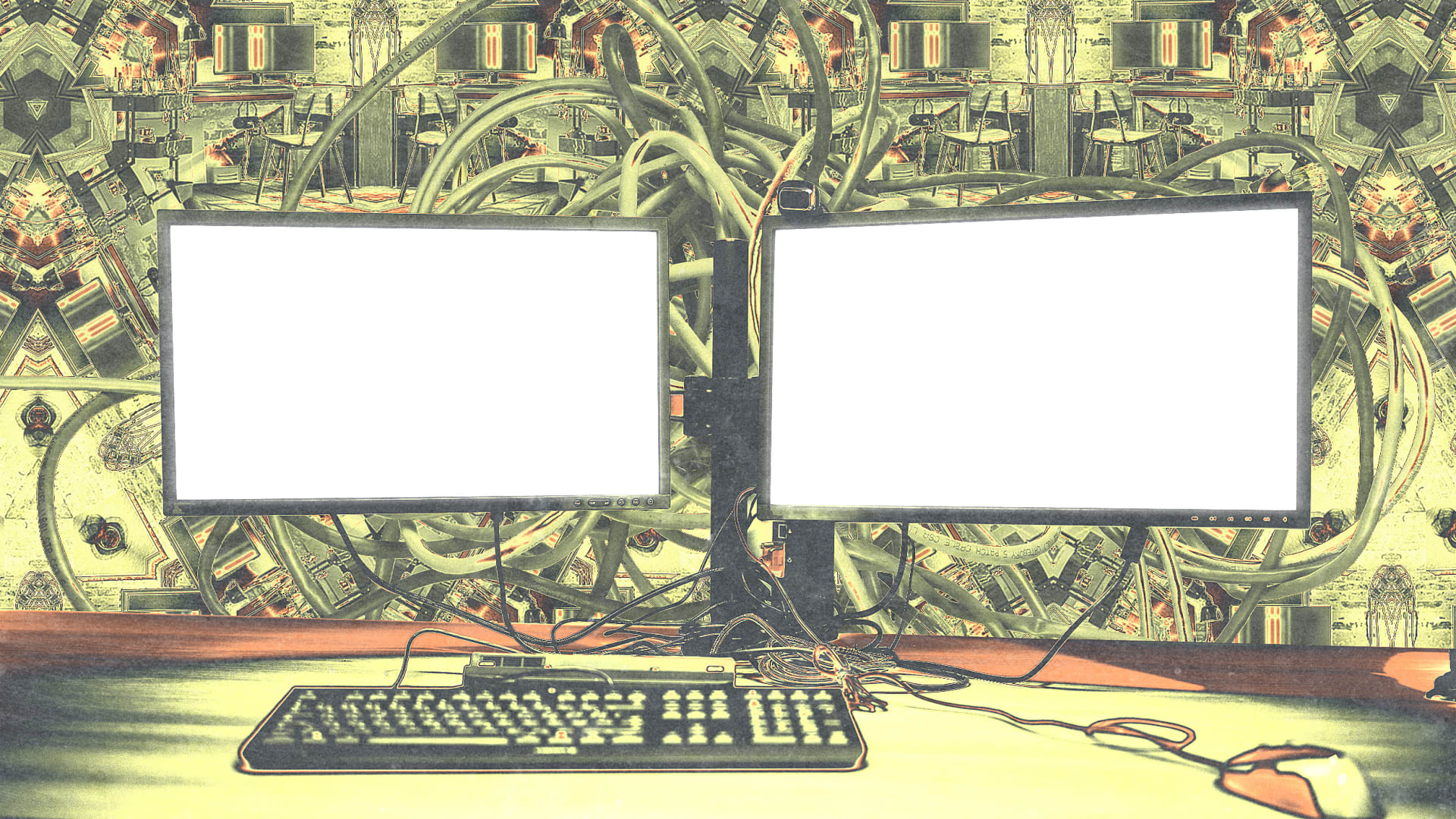 These hacker rigs don't give a damn about design, and we love it - Fast ...